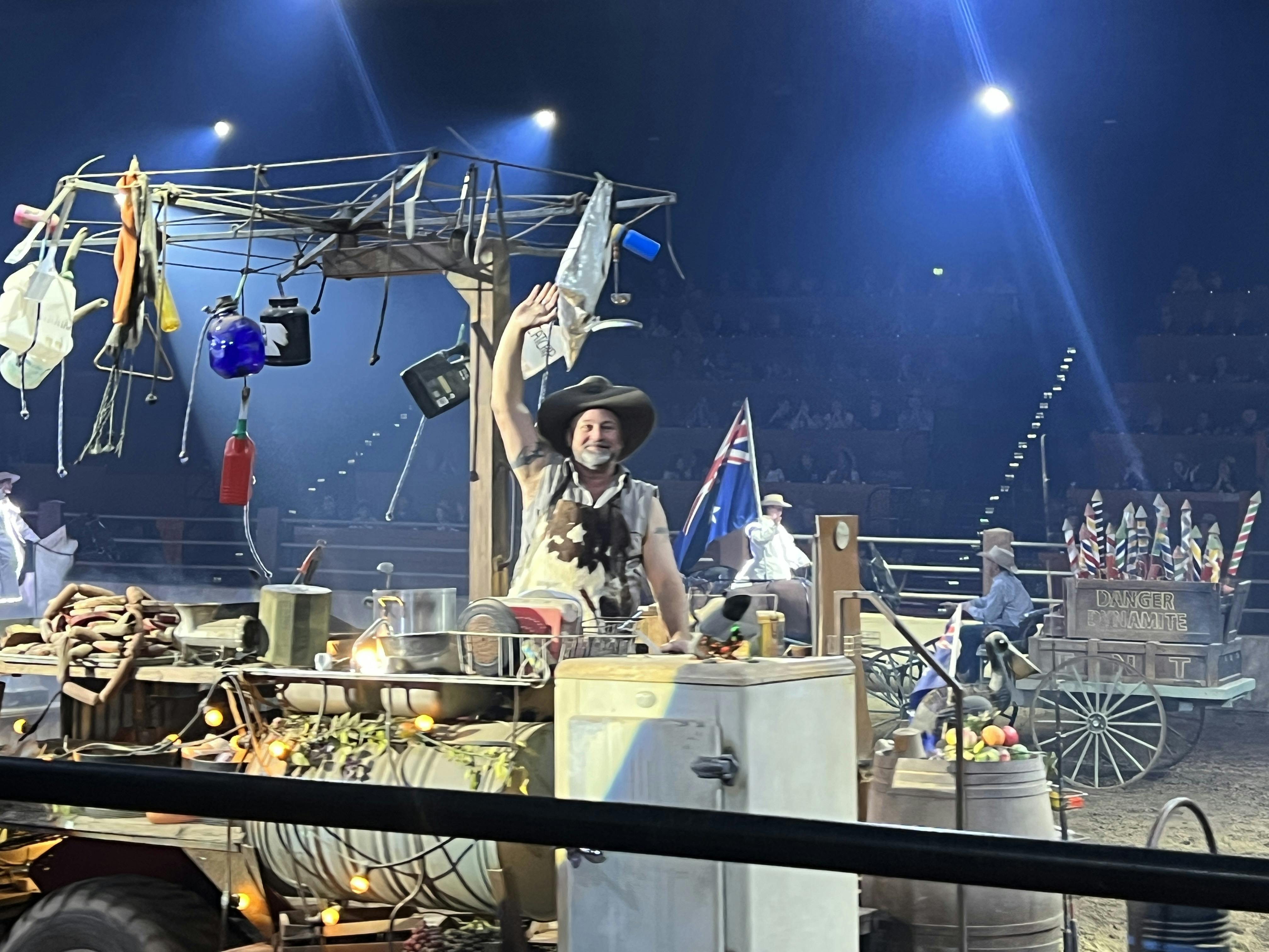 Australian Outback Spectacular tickets | Oxenford