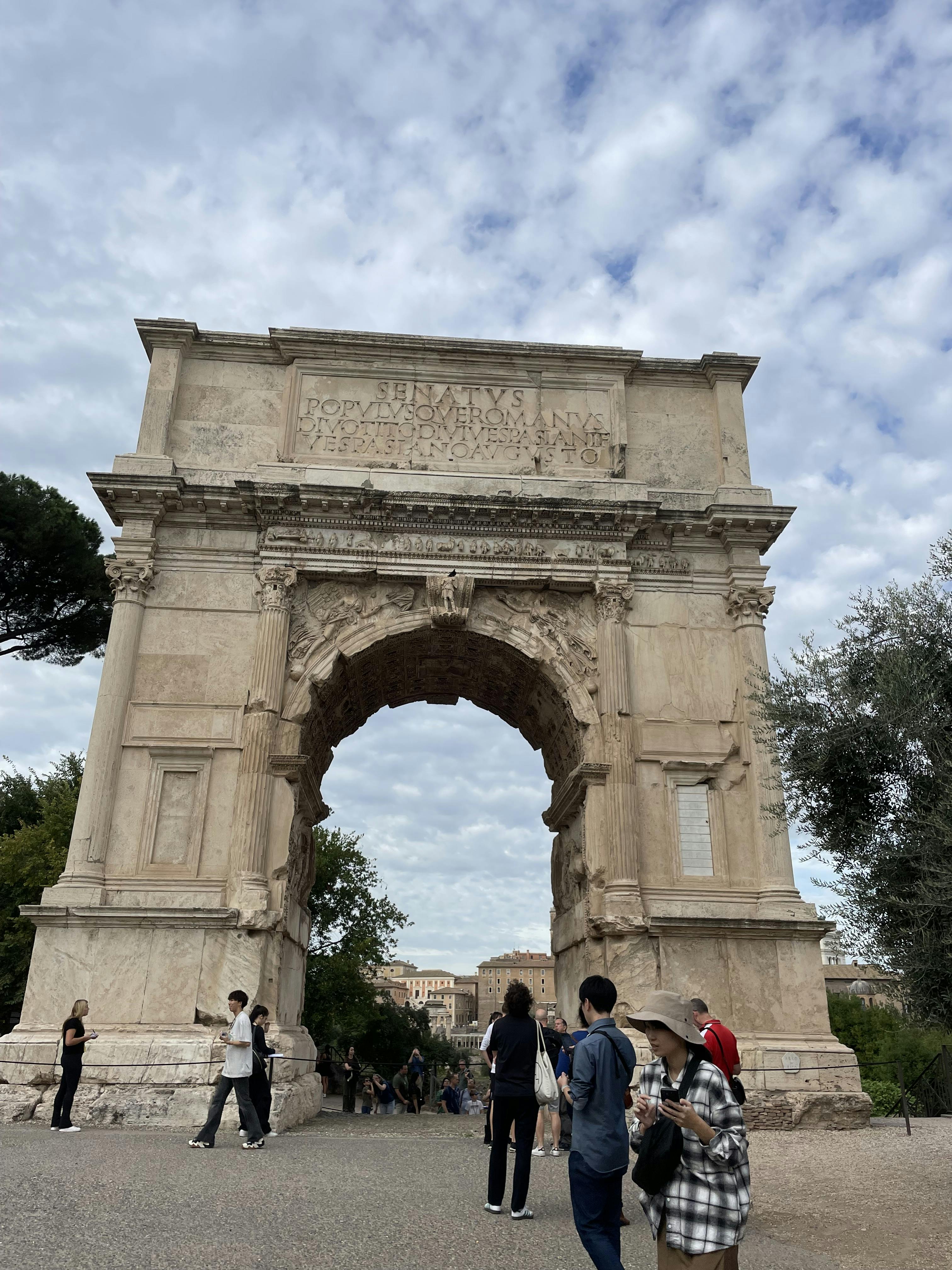 Roman Ruins Pass: Forum, Palatine Hill & Imperial Forum