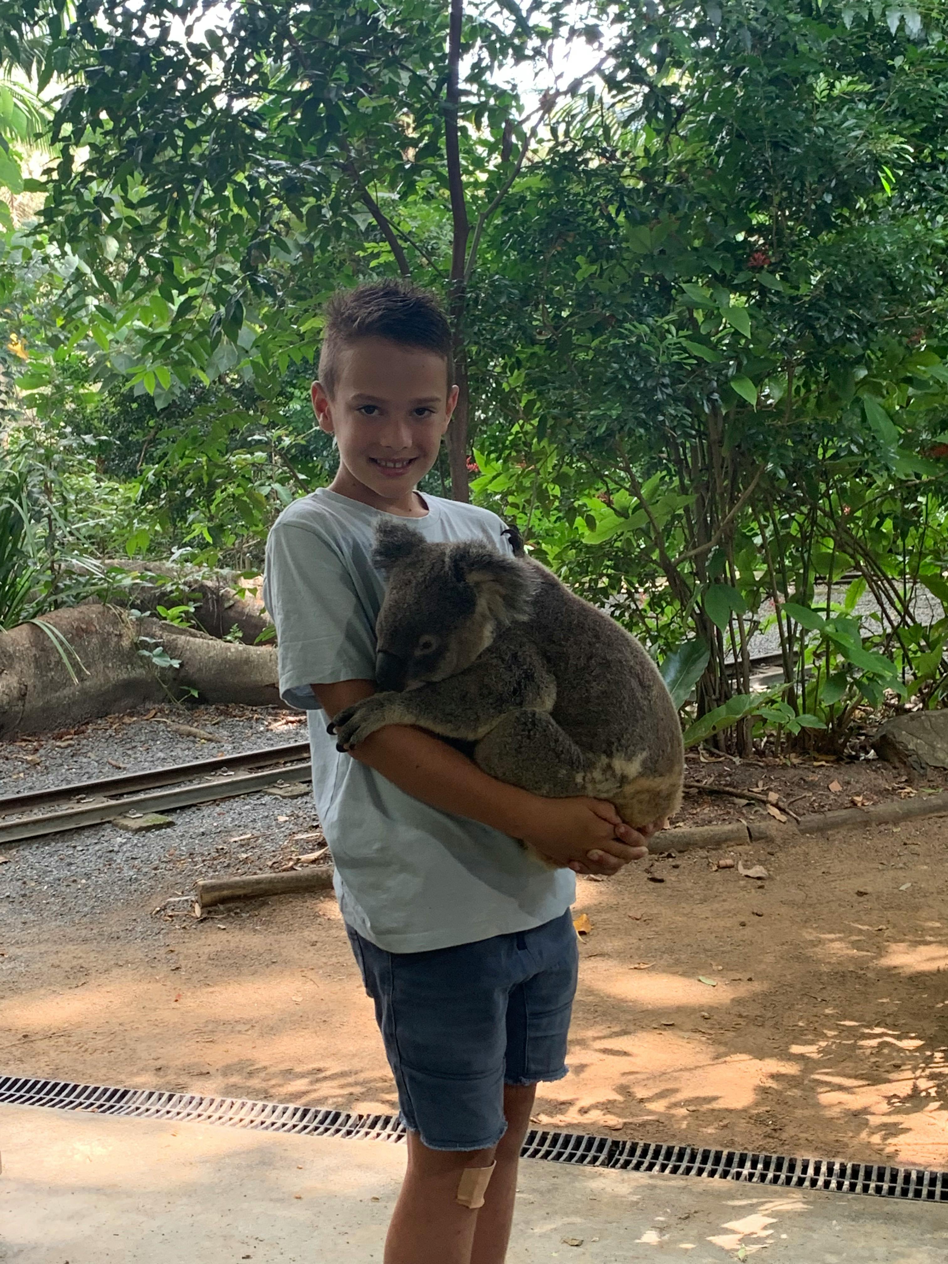 Currumbin Wildlife Sanctuary tickets | Currumbin