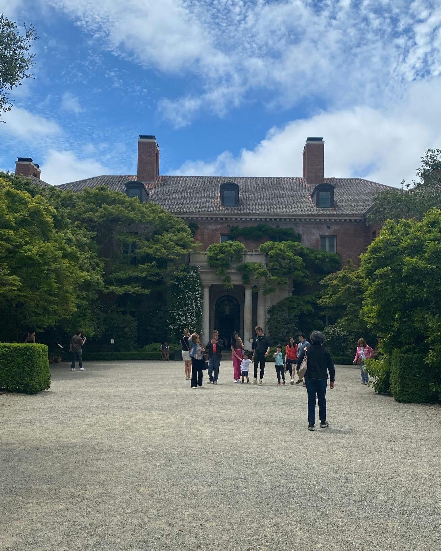 Filoli Historic House & Garden Tickets - Woodside | Tiqets.com