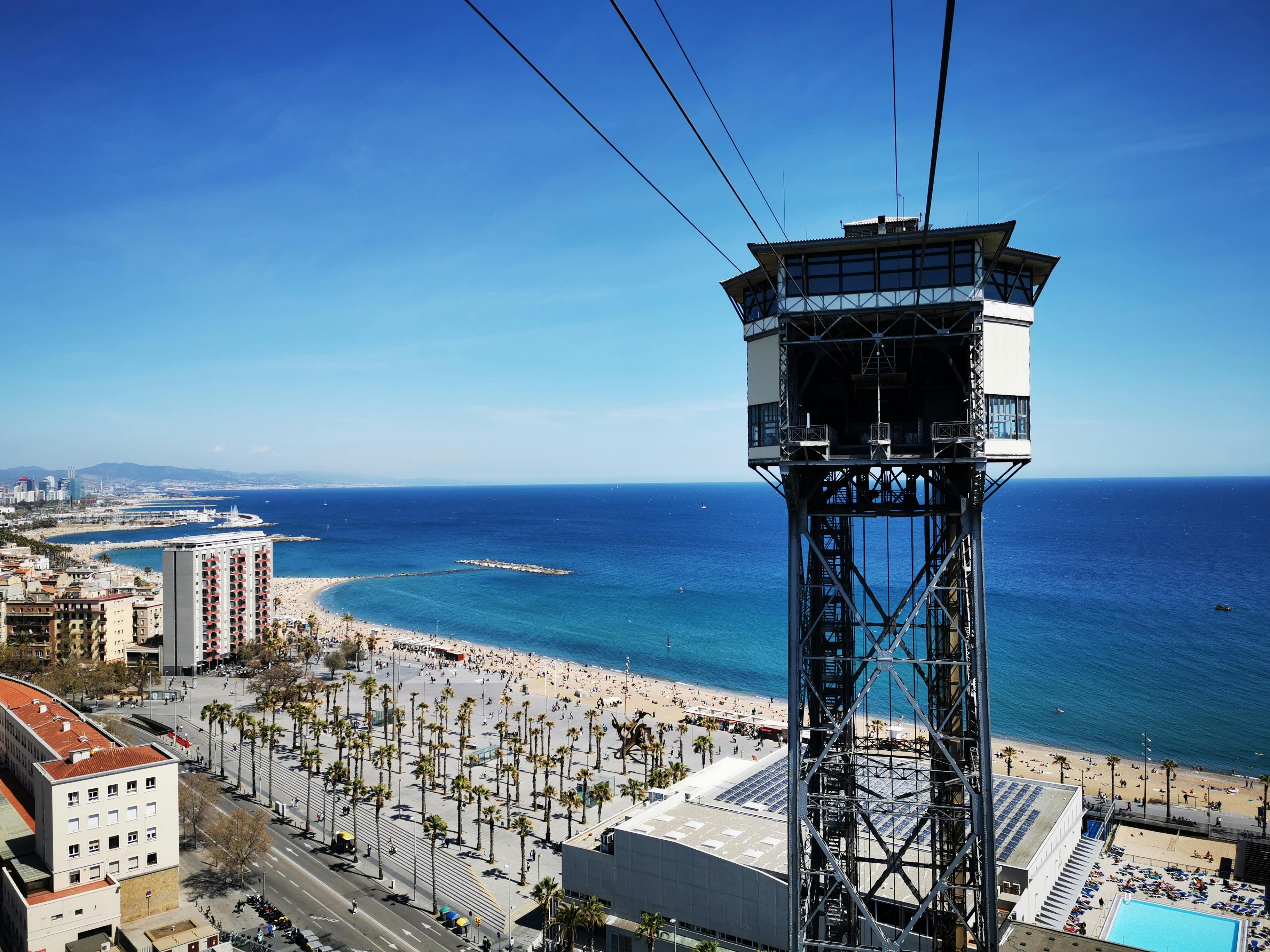 Barcelona Cable Car (Port Cable Car) Tickets - Barcelona | Tiqets.com