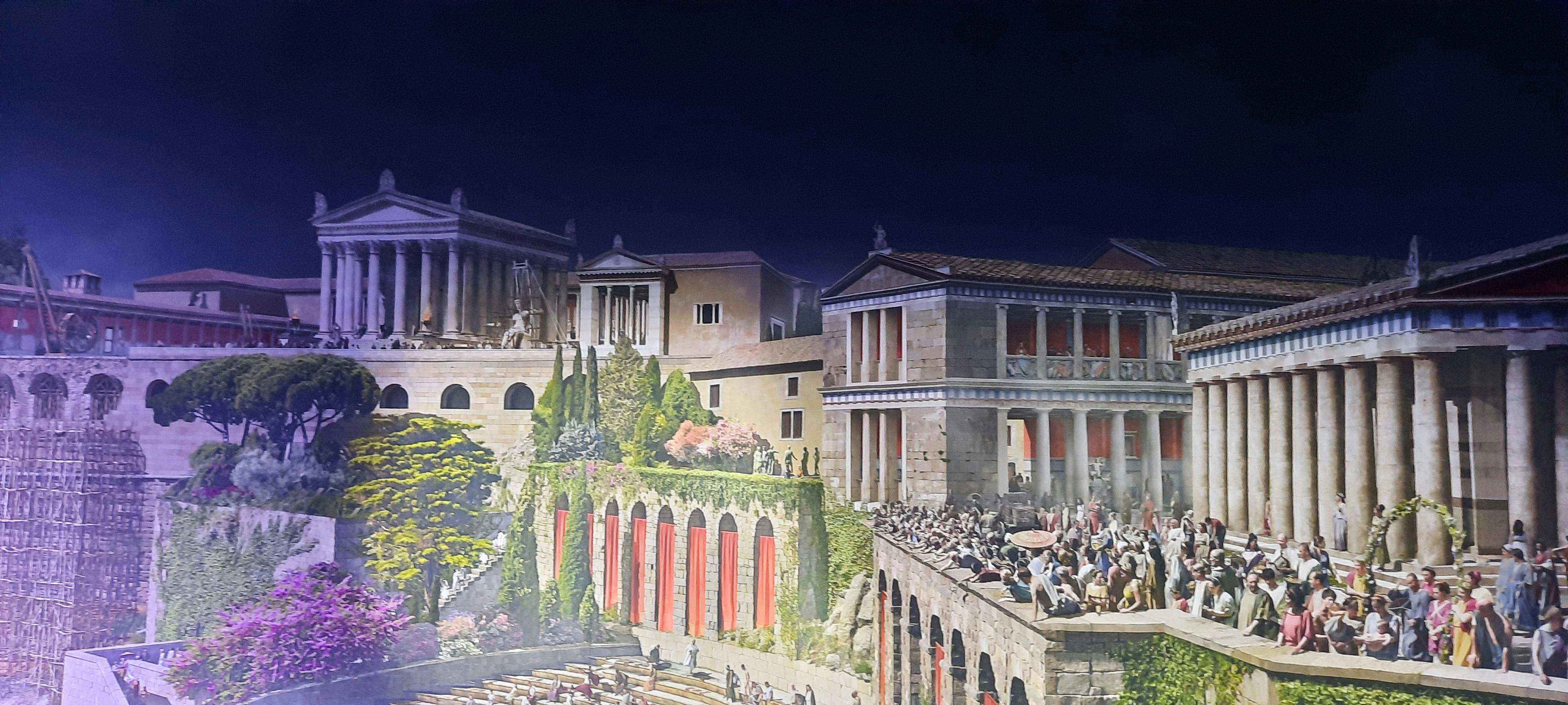 Pergamon Museum – The Panorama: Exhibition by Yadegar Asisi Tickets ...