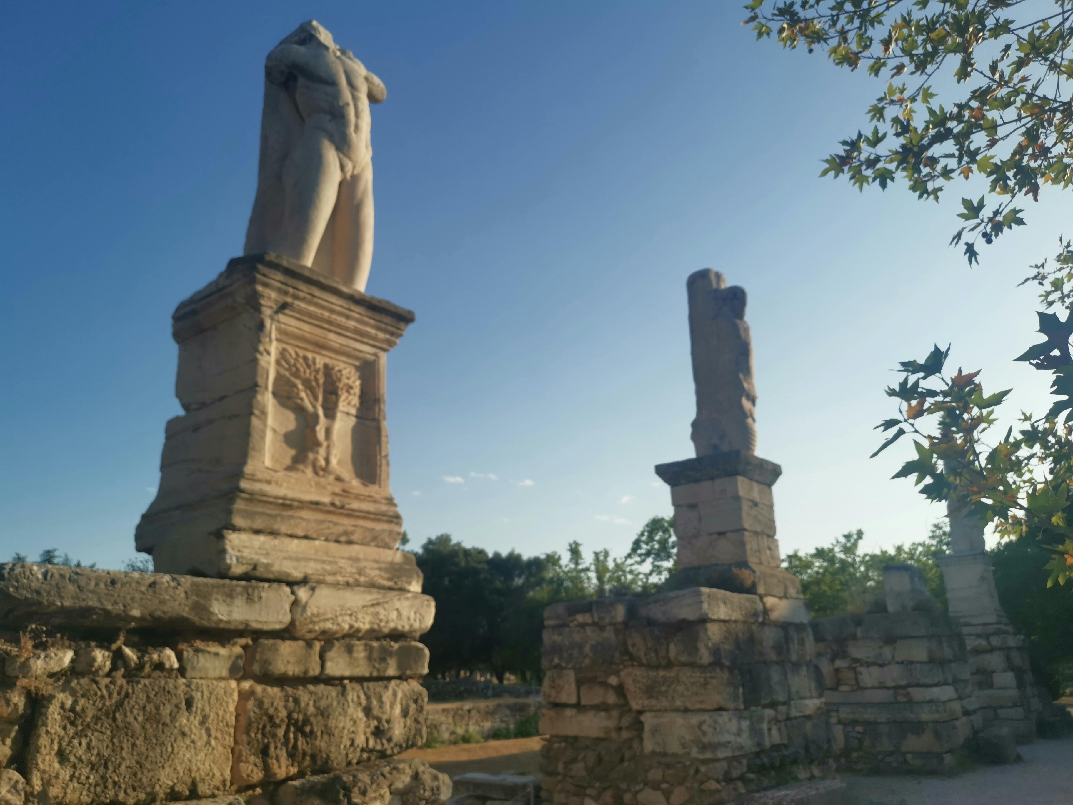 The Athens Pass | Tiqets