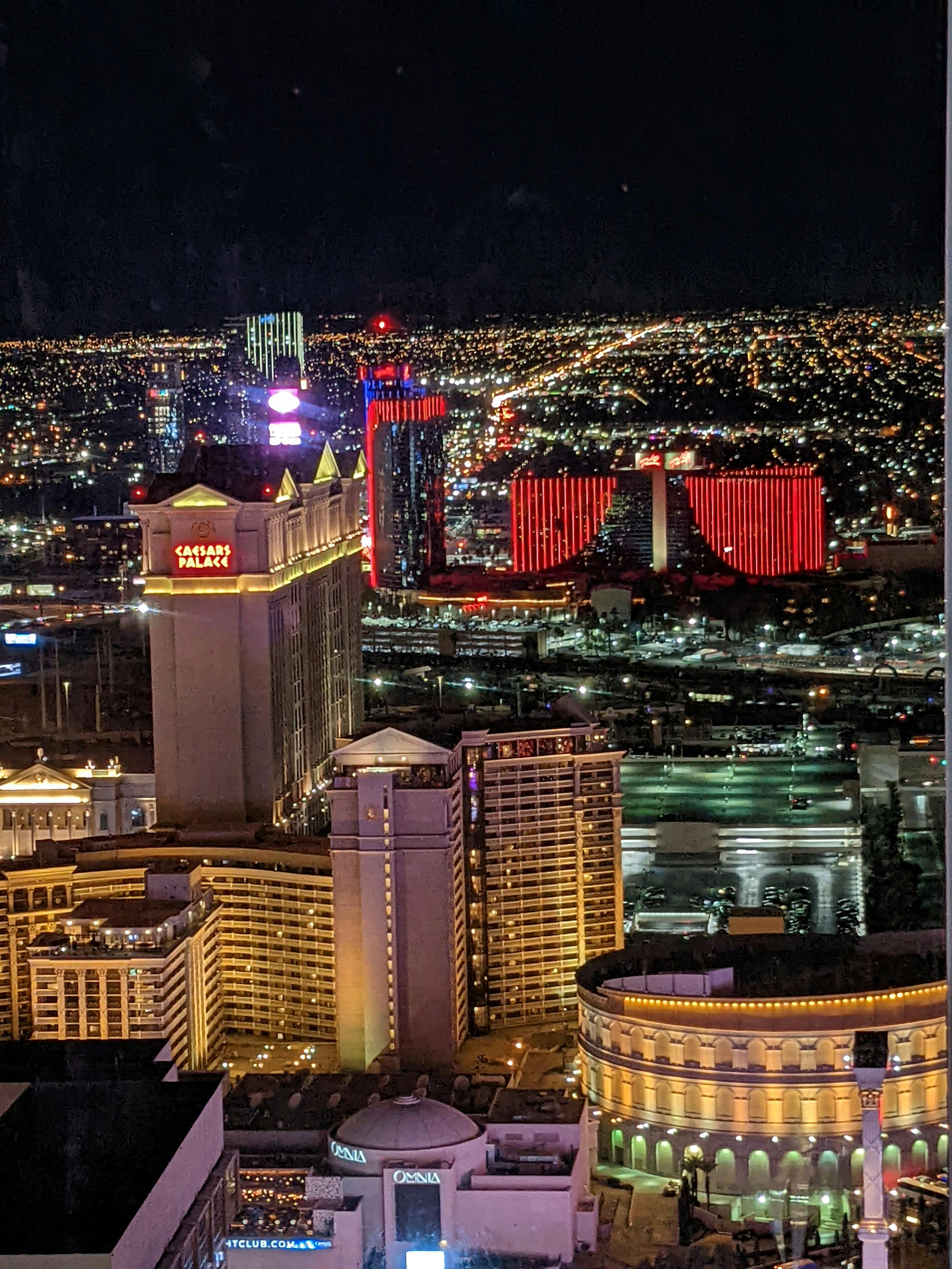 The LINQ High Roller Tickets | Tiqets