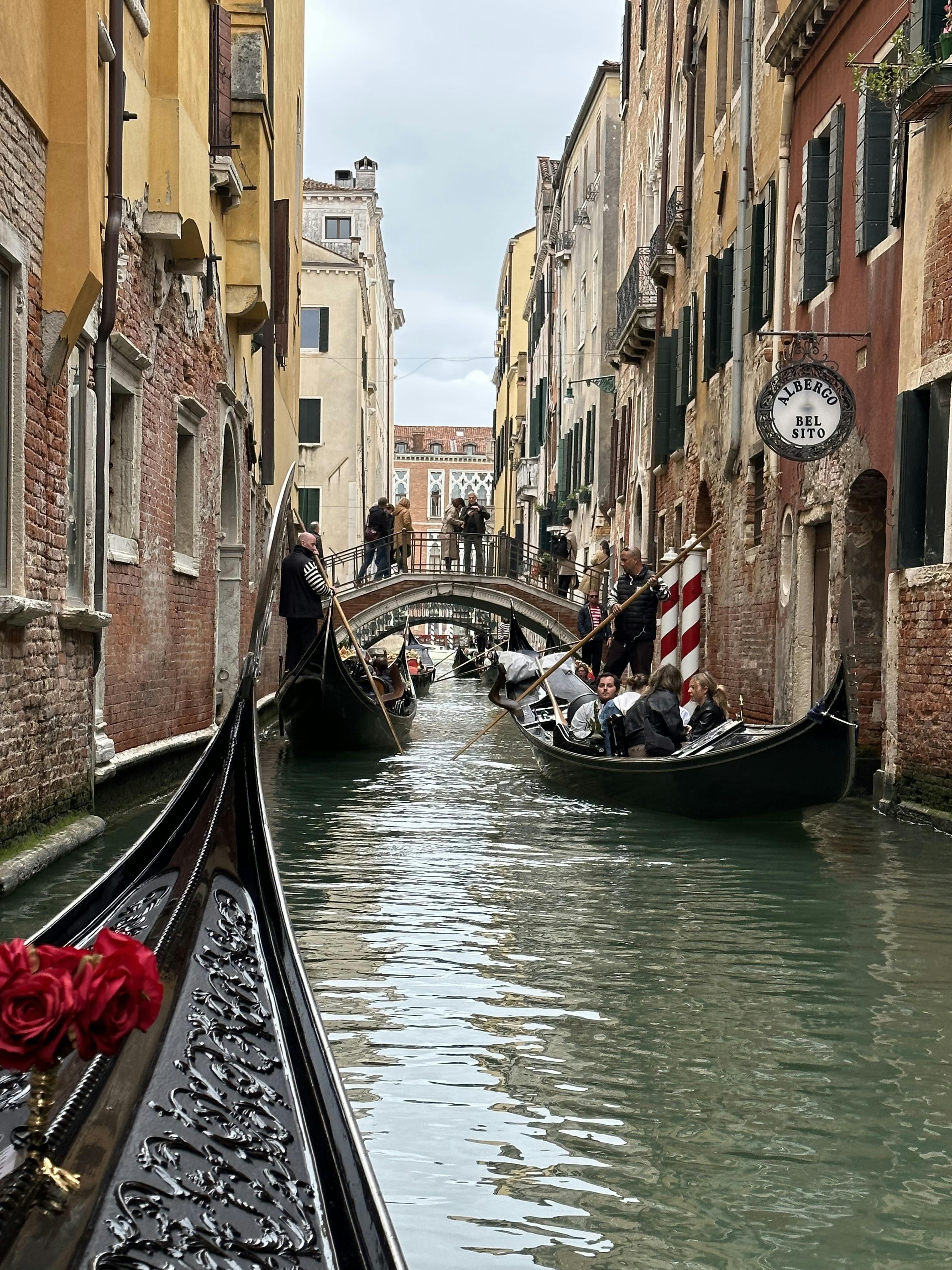 Venice Gondola Rides