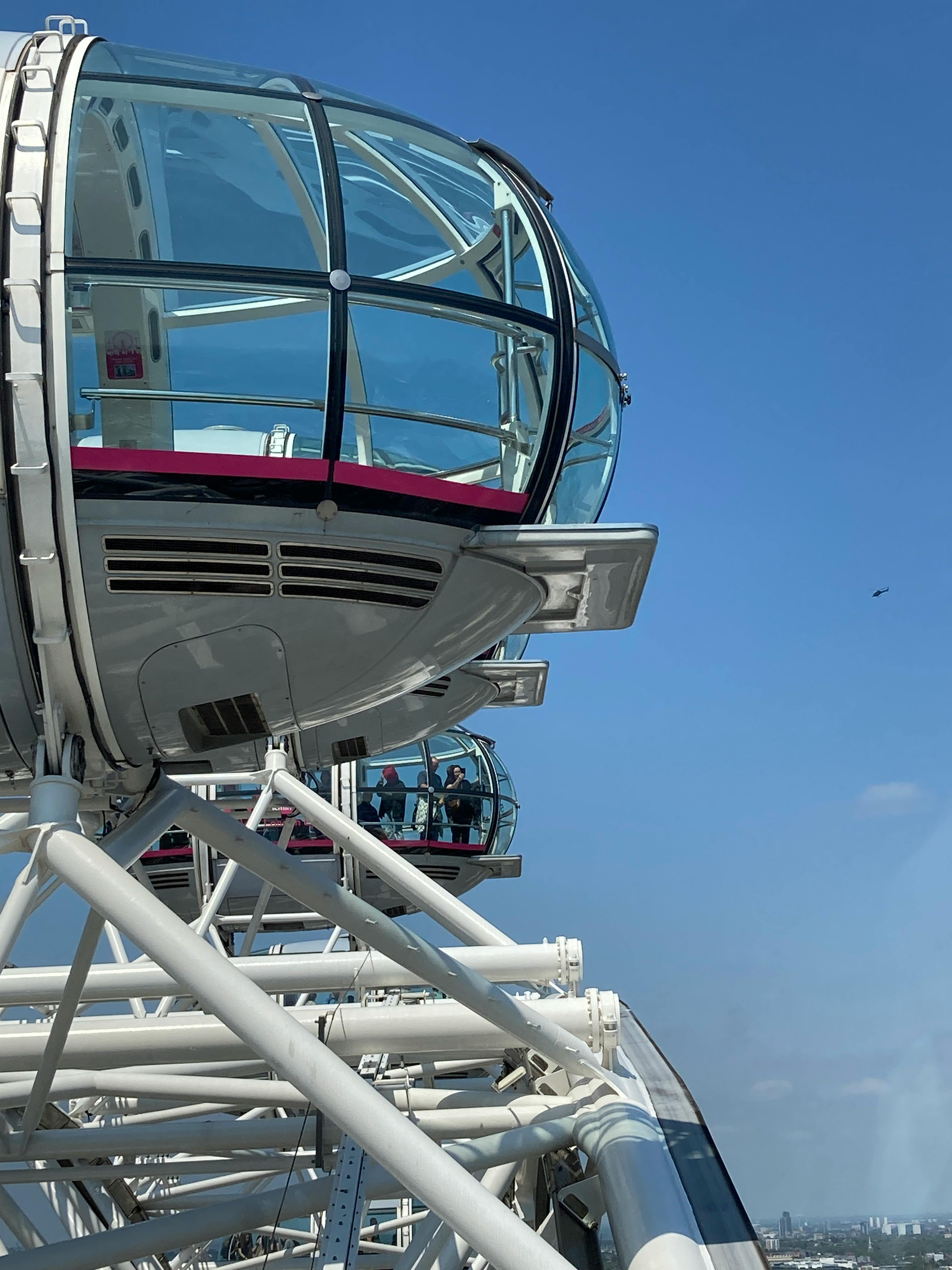 London Eye Tickets - London | Tiqets.com