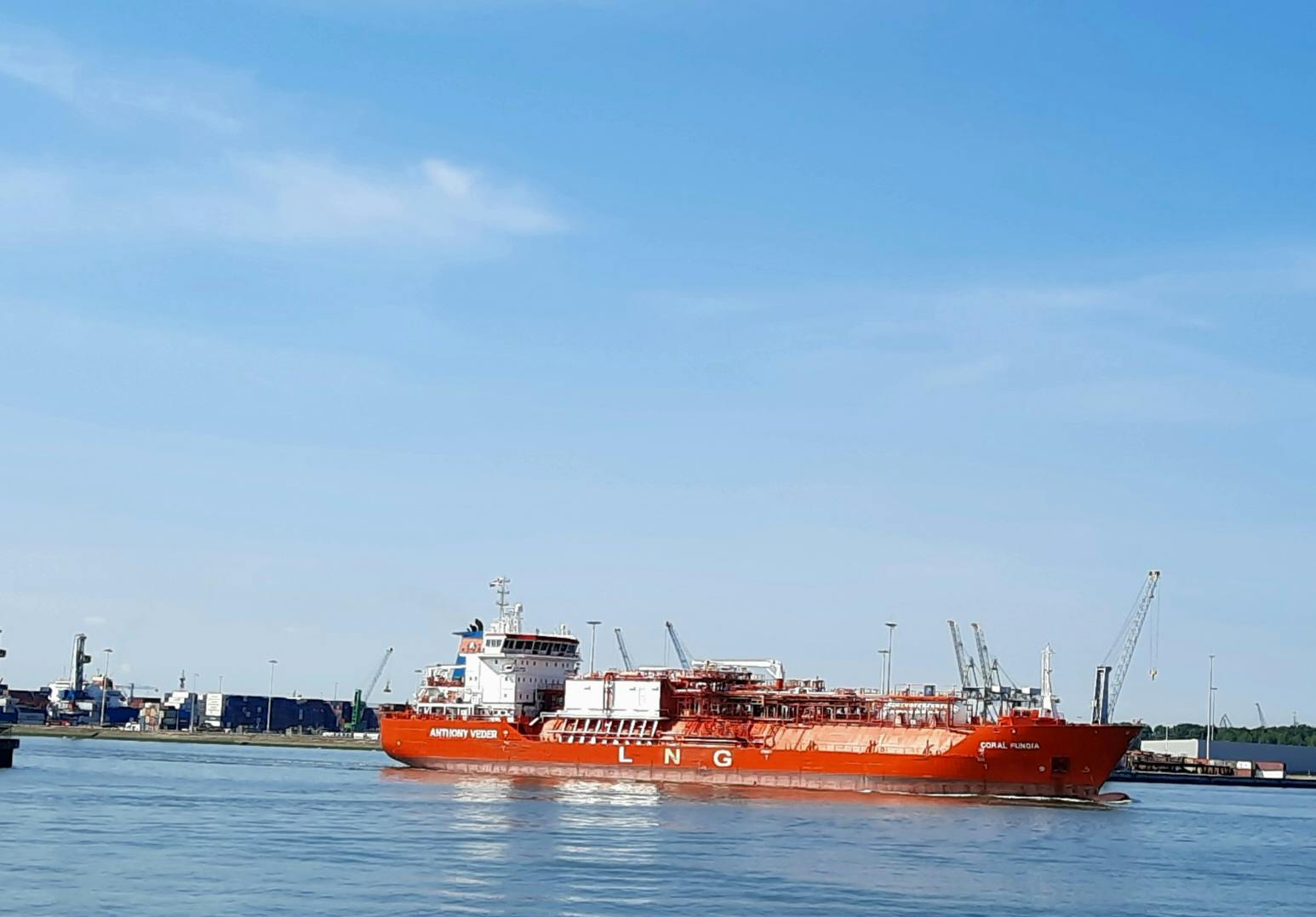 Tickets for Rotterdam Harbor Cruise - Spido | Tiqets