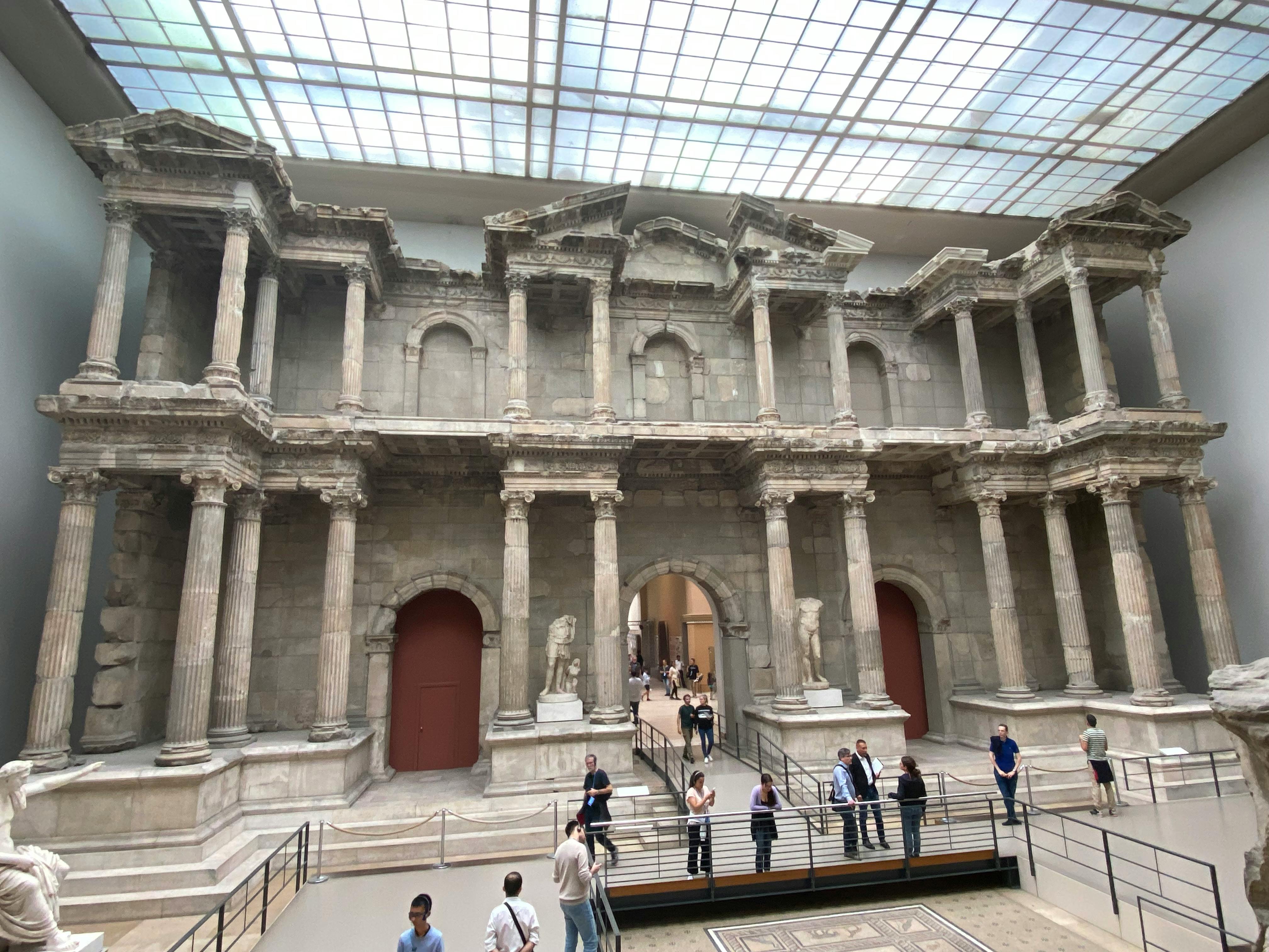 Pergamon Museum Tickets - Berlin | Tiqets.com