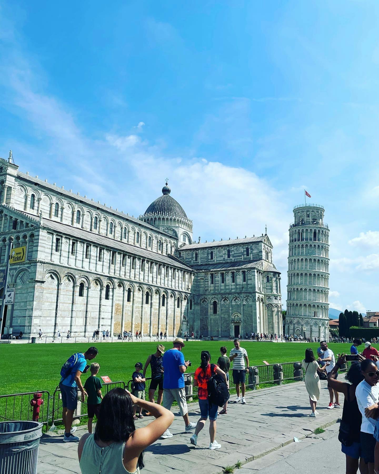 Pisa Cathedral Tickets - Pisa | Tiqets.com