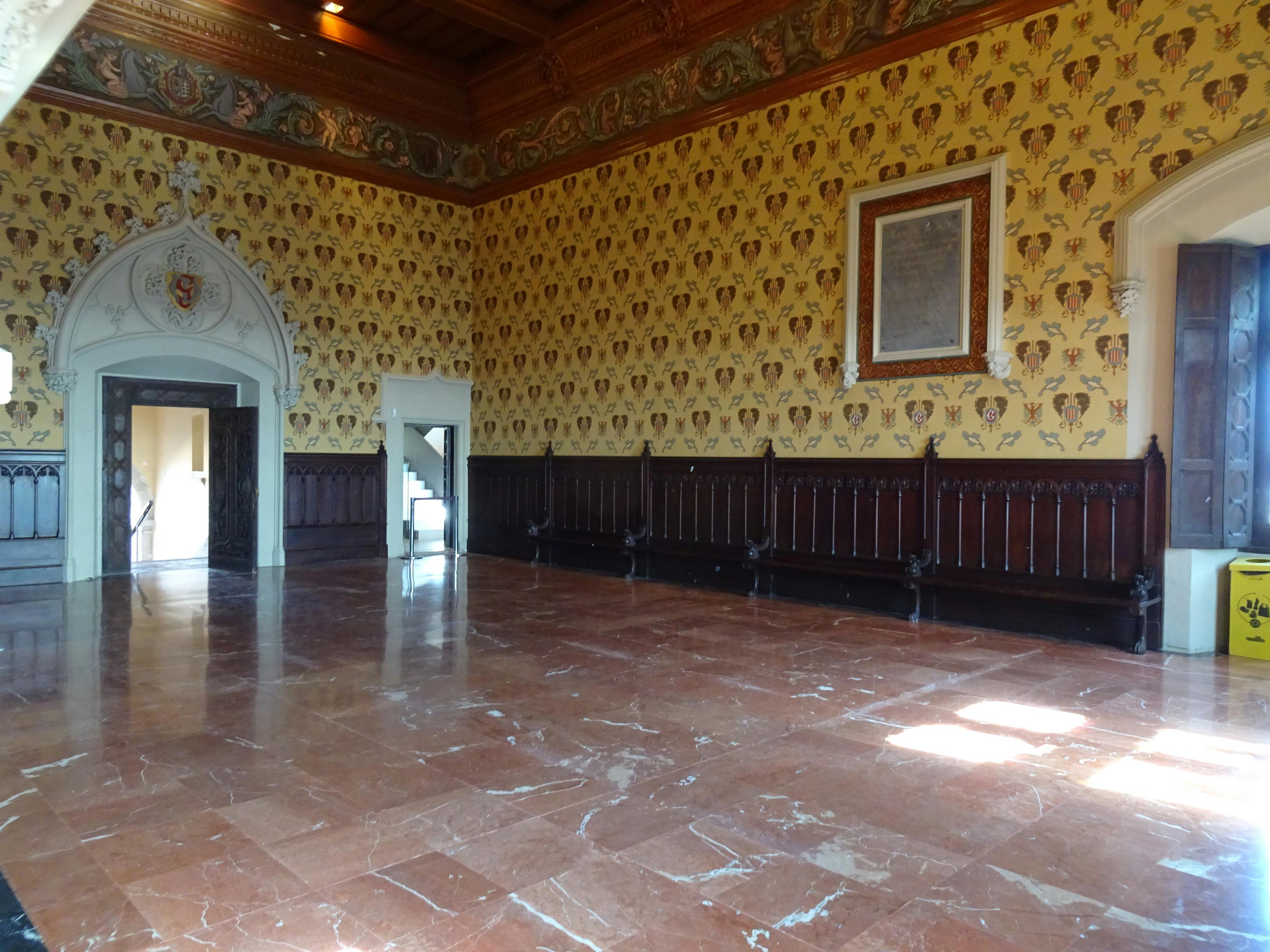 Visita guiada al Castillo de Castelldefels Entradas | Tiqets