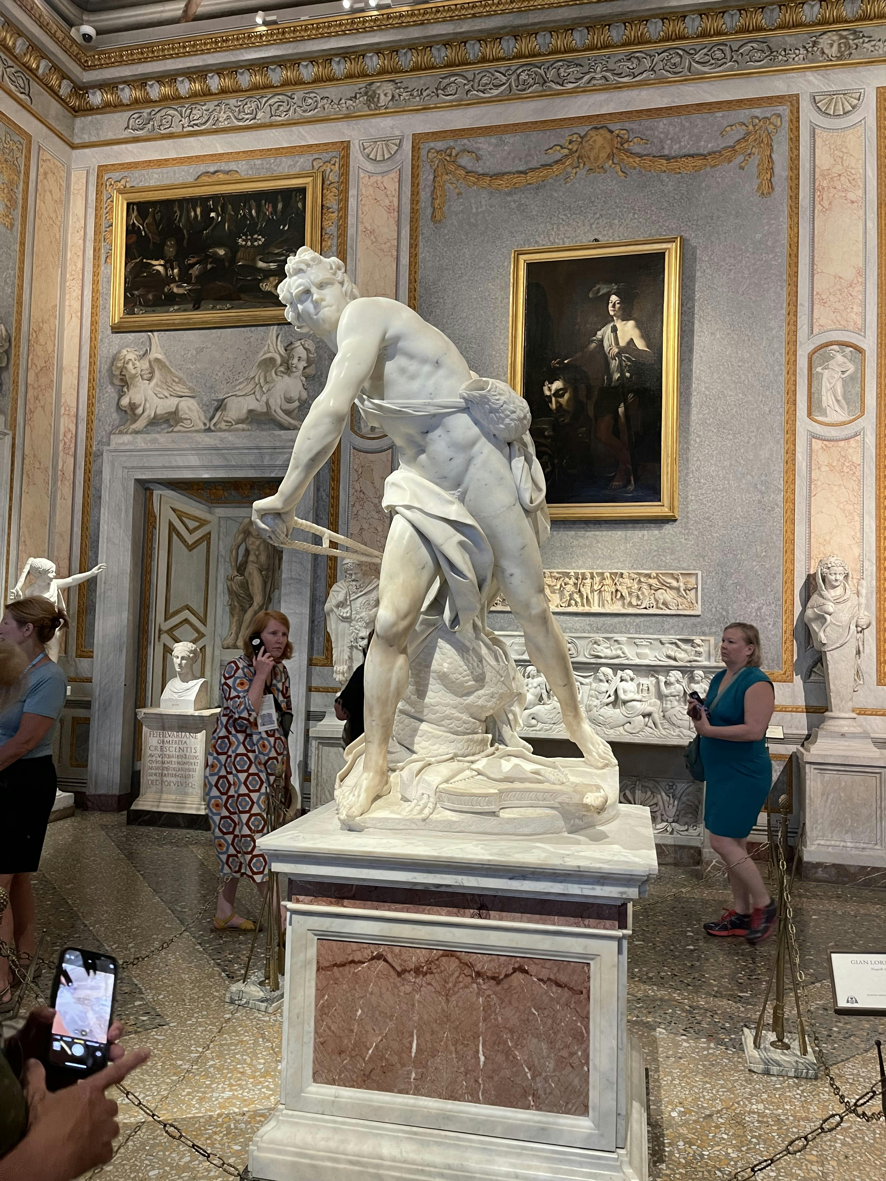 Borghese Gallery: Skip The Line Entry and Guided Tour