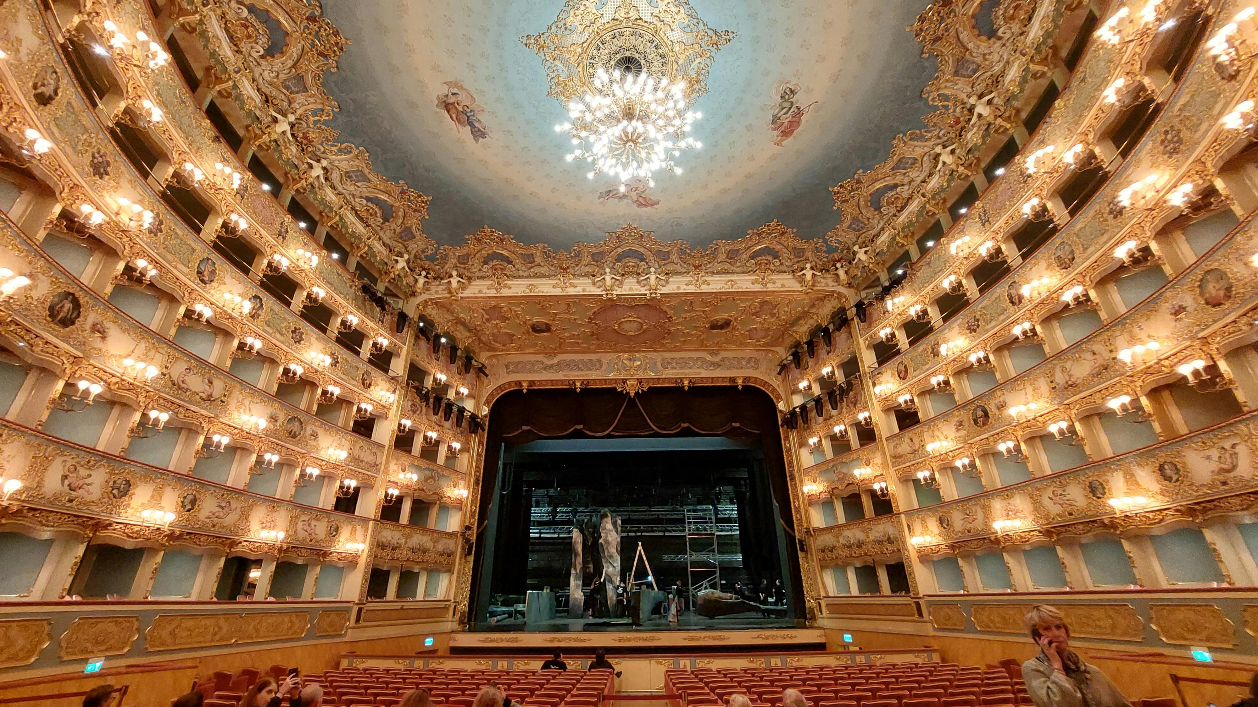 La Fenice Opera House: Skip The Line + Audio Guide