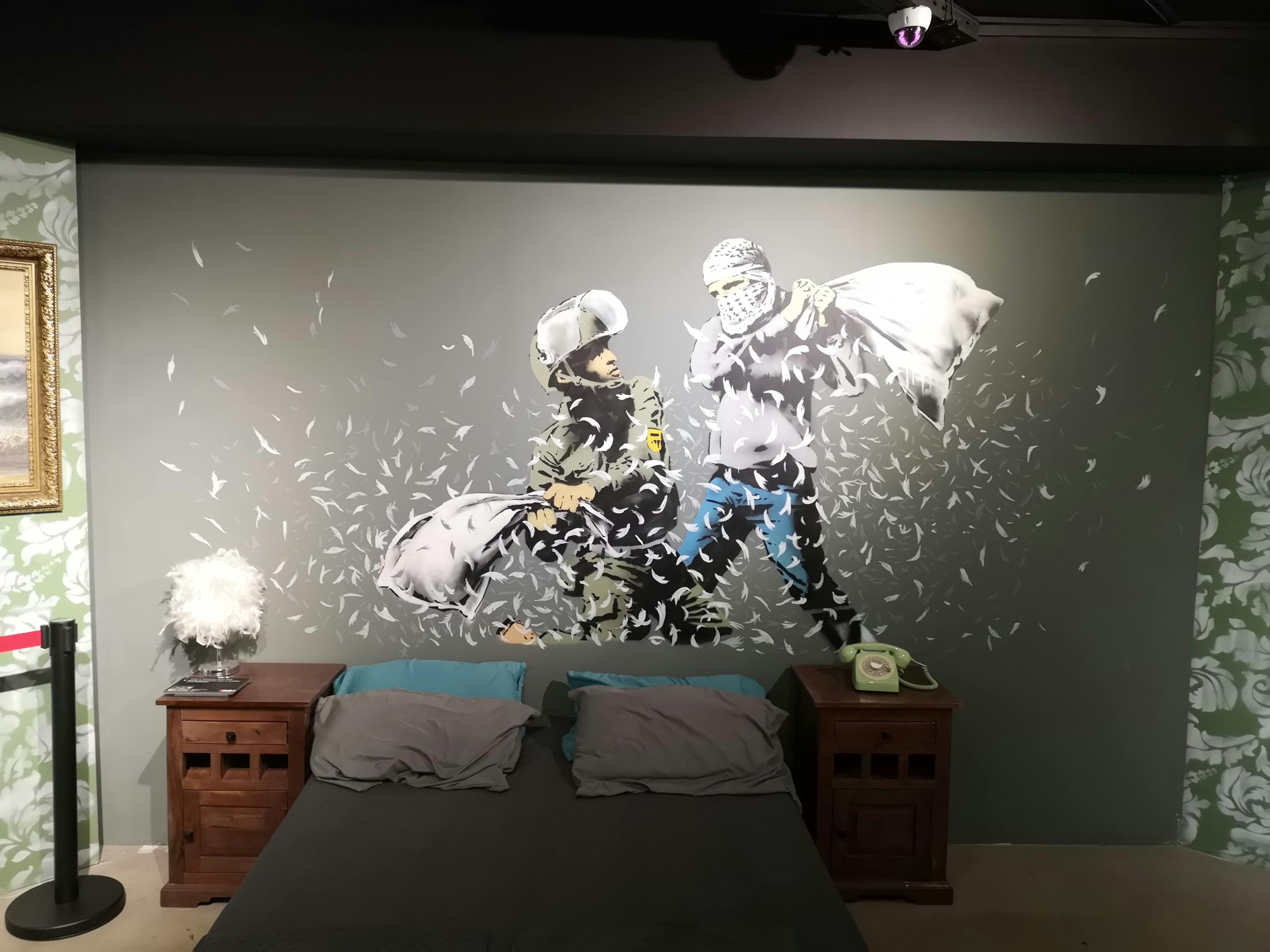 The World Of Banksy Expo Paris tickets | Paris