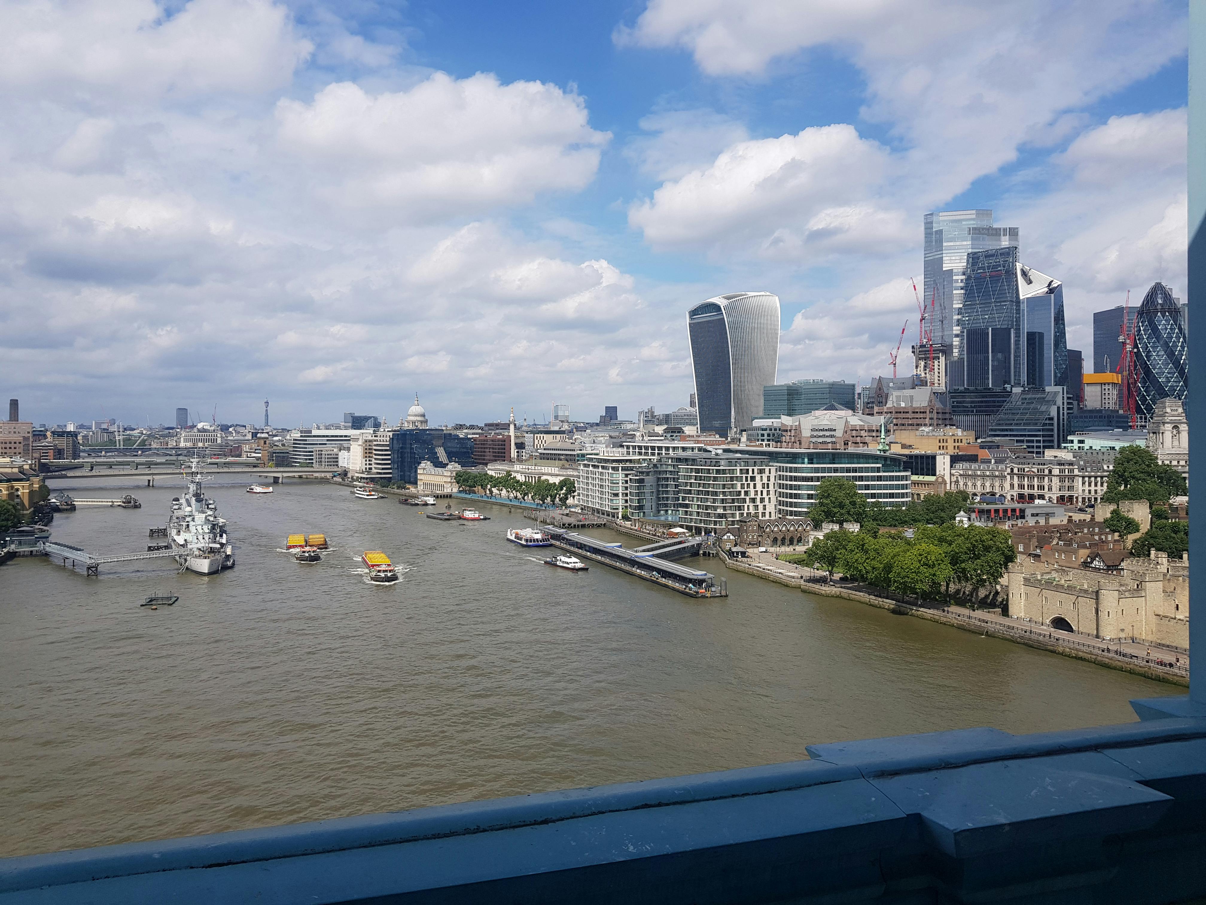 Tickets Tower Bridge - London | Tiqets.com