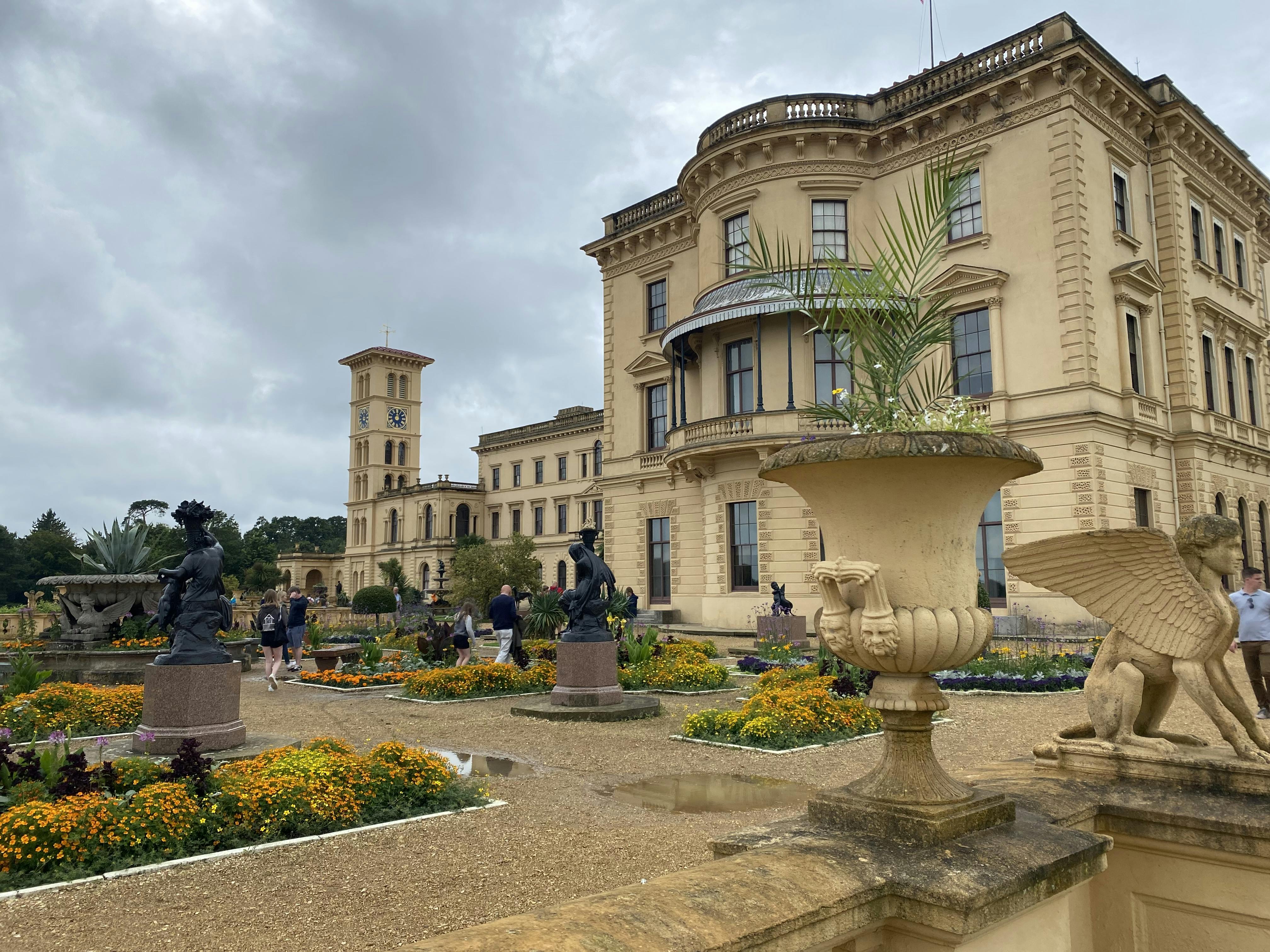 Tickets Osborne House - East Cowes | Tiqets.com