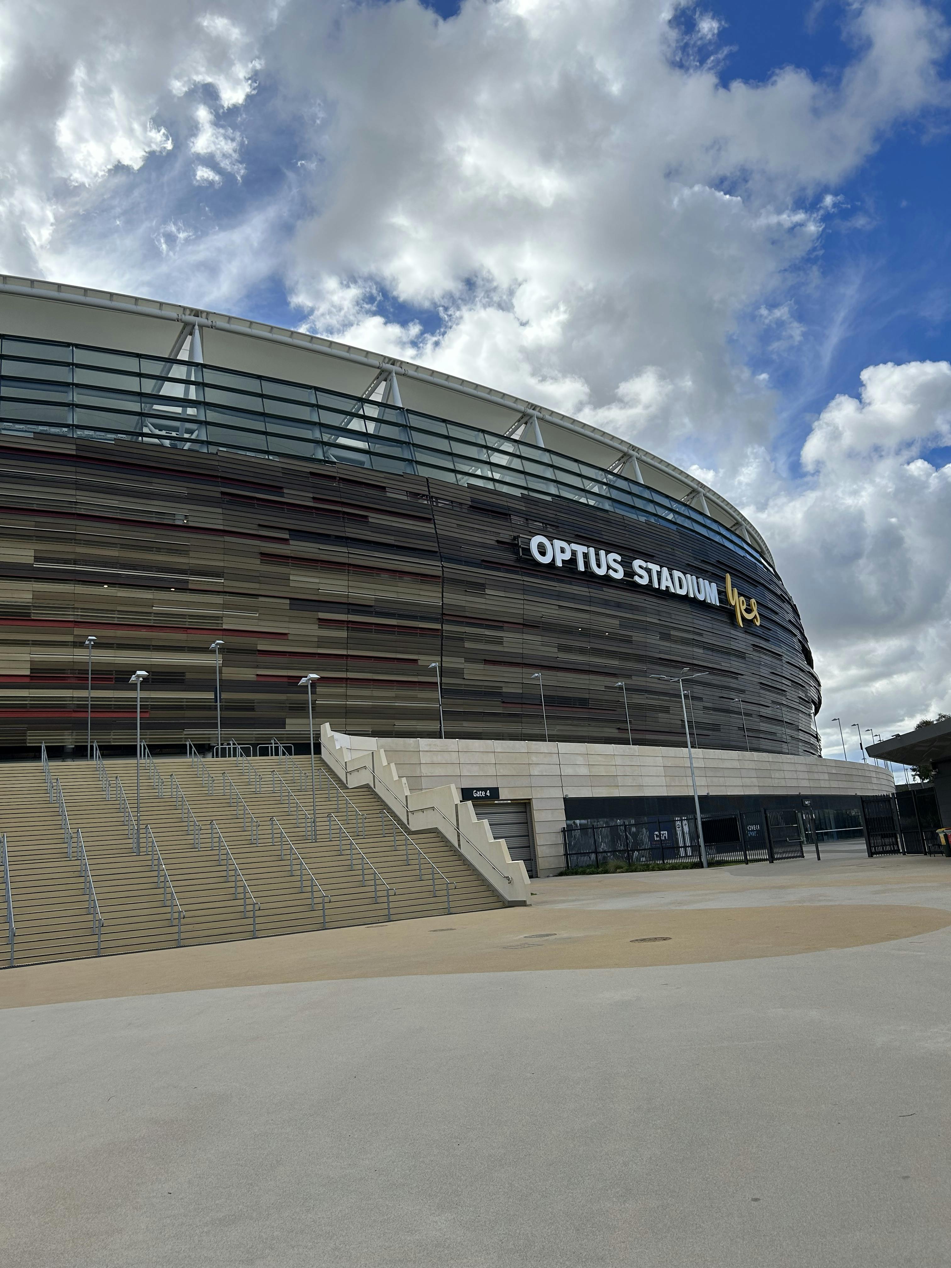Perth: Optus Stadium Tours