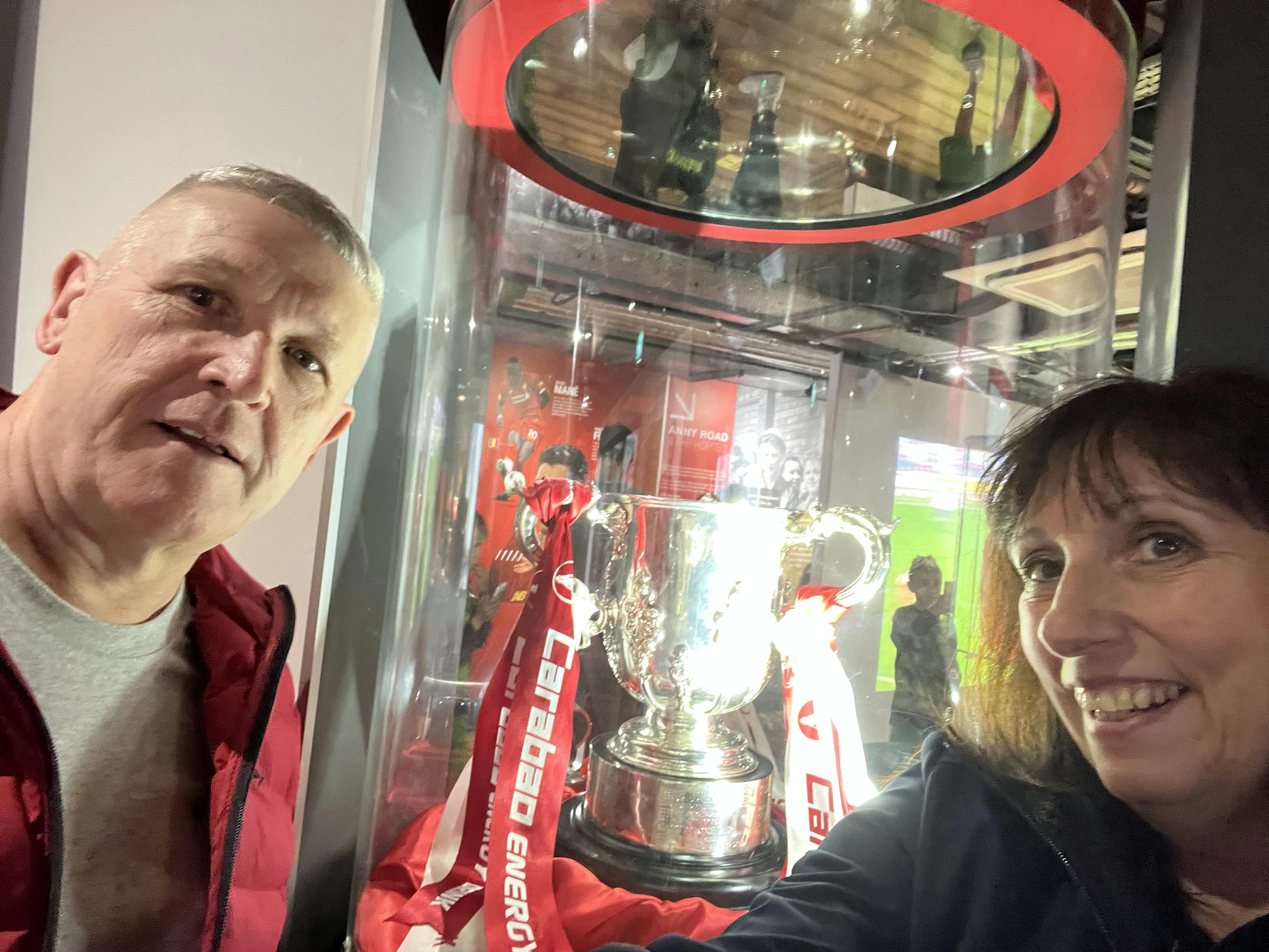 Anfield Stadium tickets | Liverpool