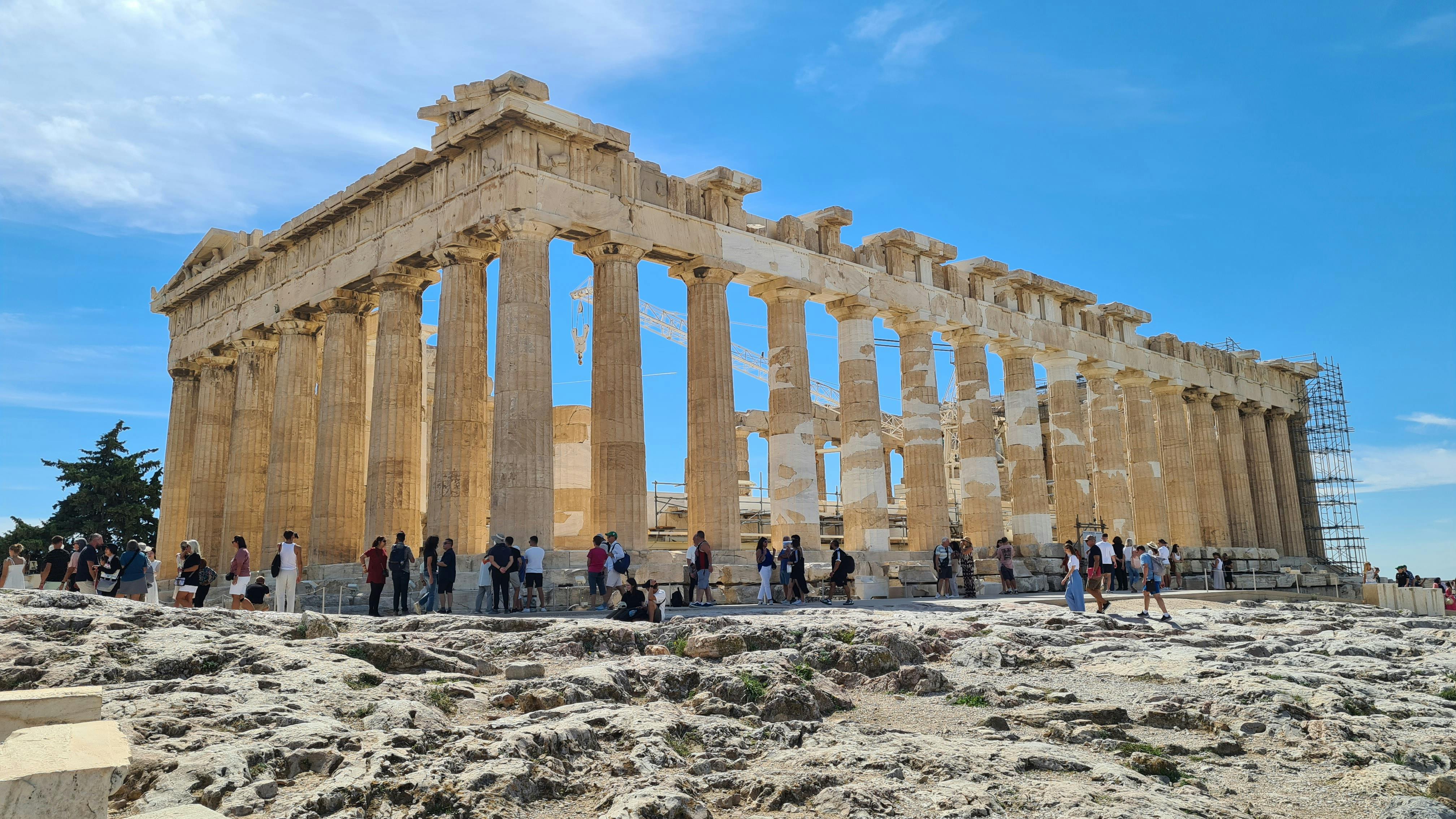 The Athens Pass | Tiqets