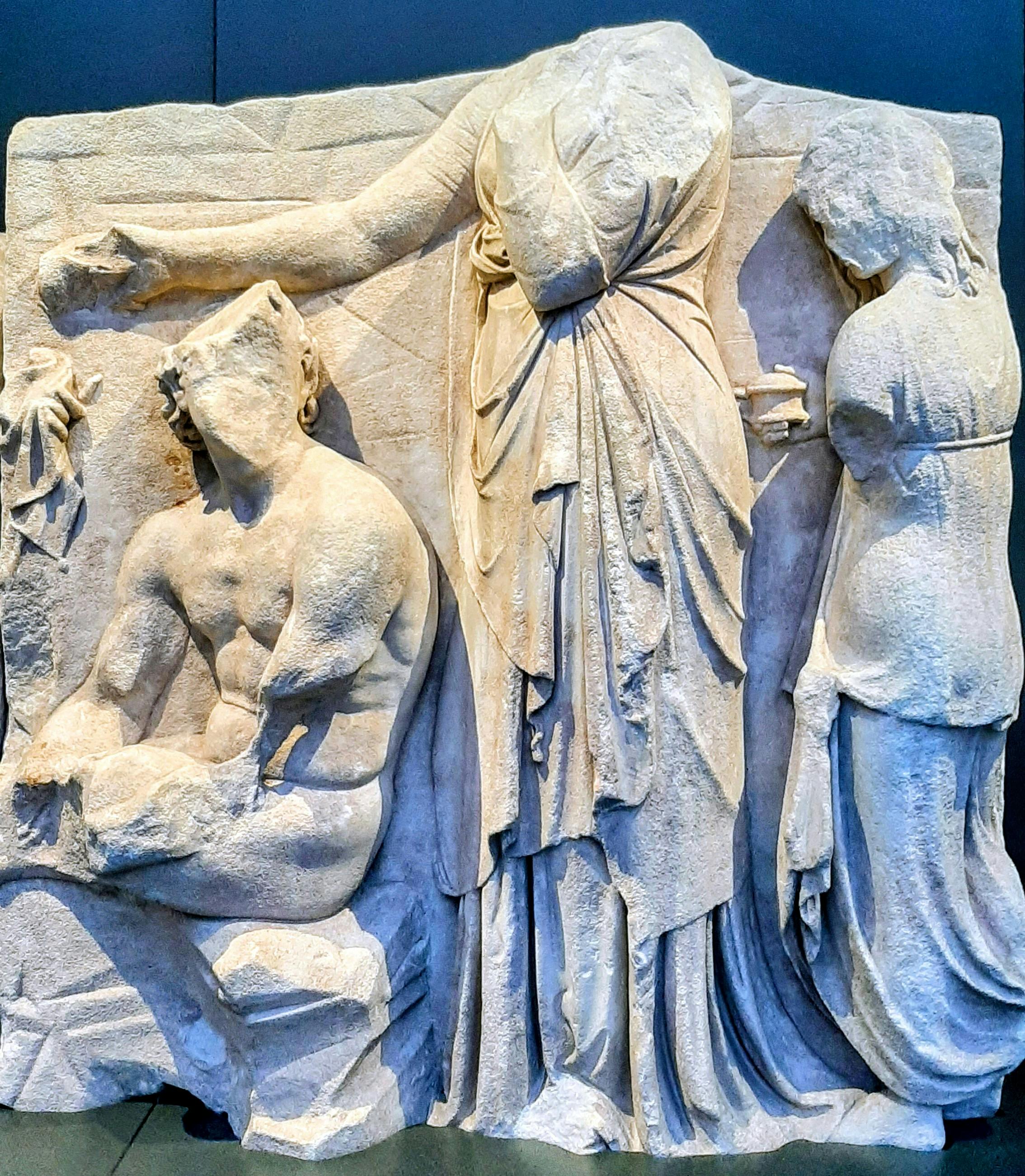 Pergamon Museum – The Panorama: Exhibition by Yadegar Asisi Tickets ...