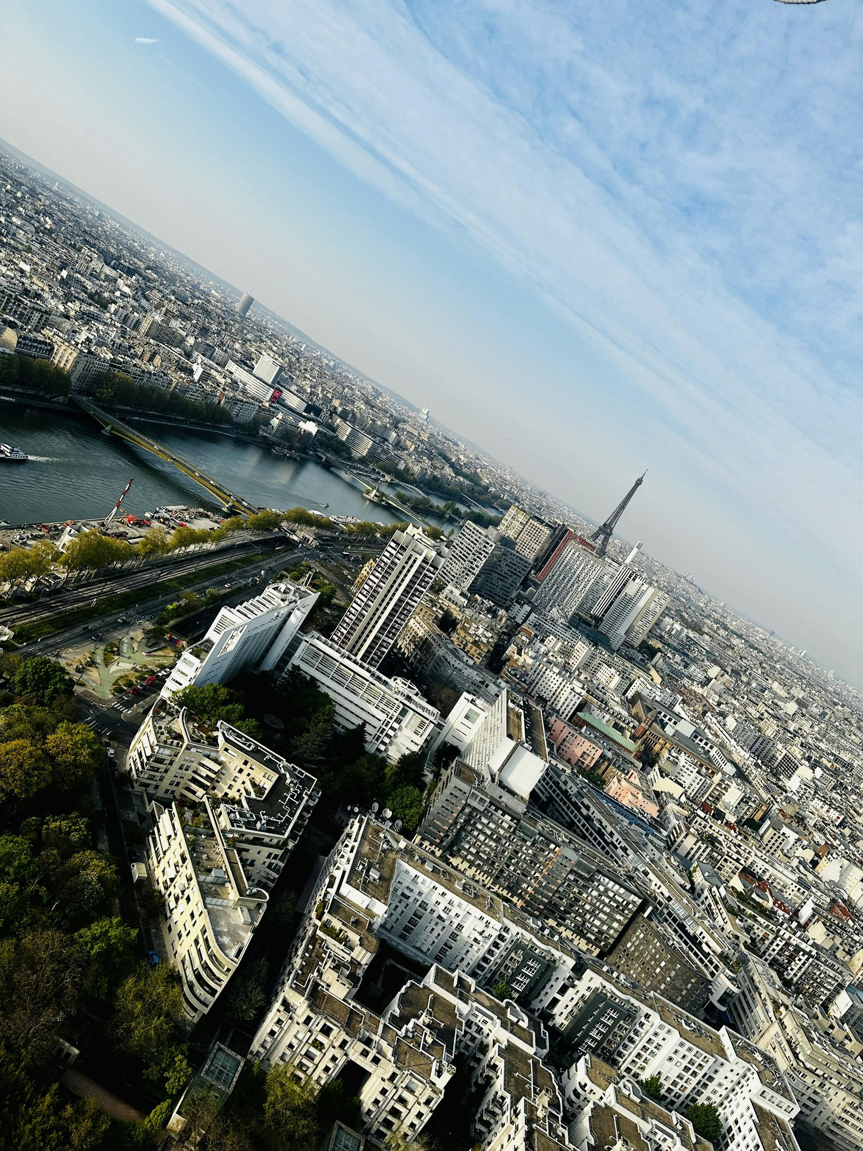 Ballon de Paris Generali Tickets - Paris | Tiqets.com