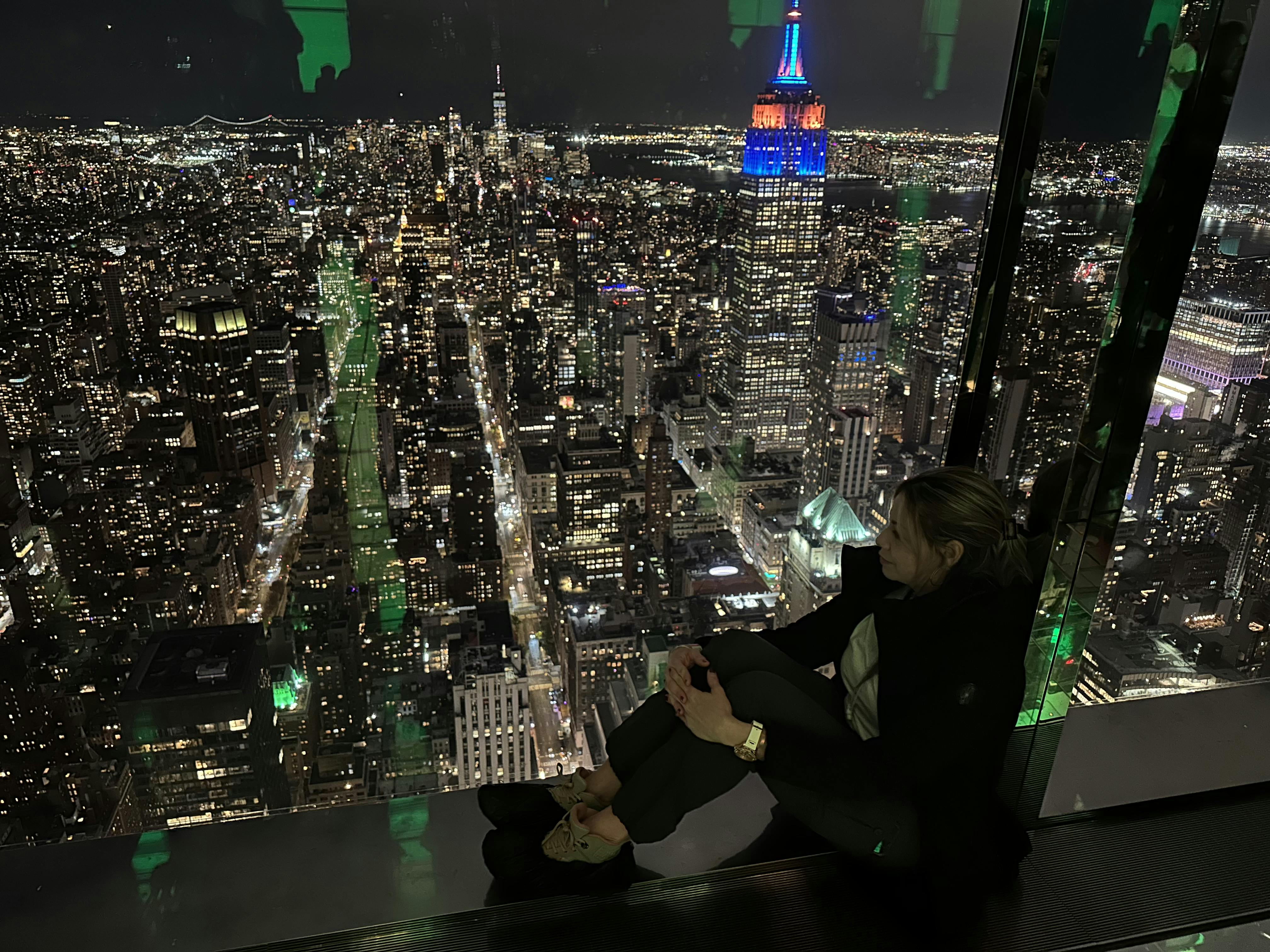 SUMMIT One Vanderbilt Tickets - New York | Tiqets.com