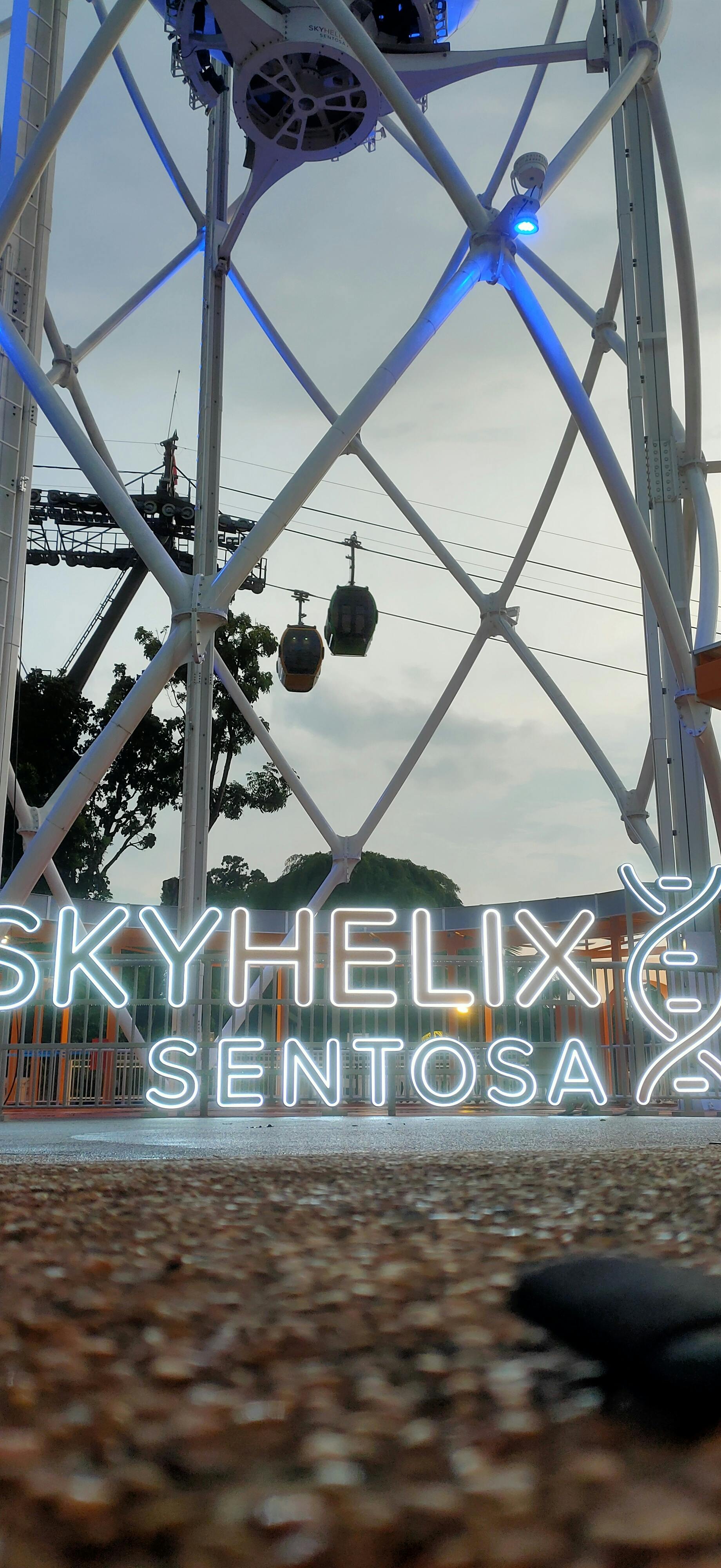 SkyHelix Sentosa tickets | Singapore