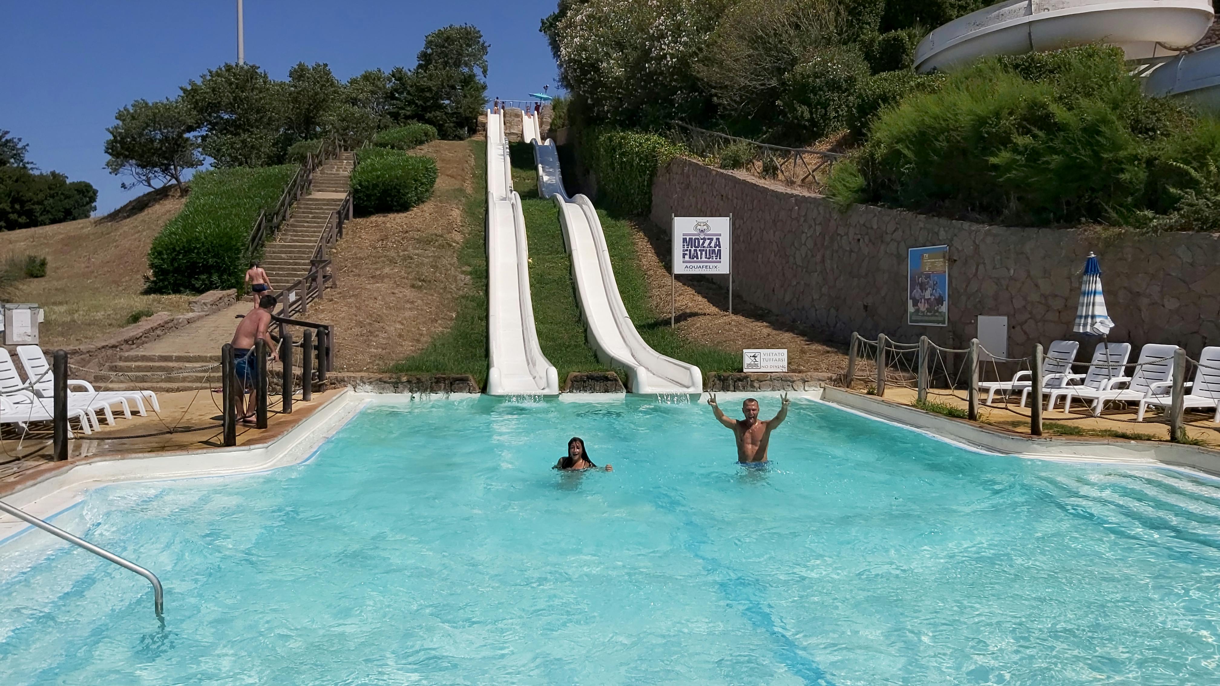 Billets Aquafelix - Civitavecchia | Tiqets.com