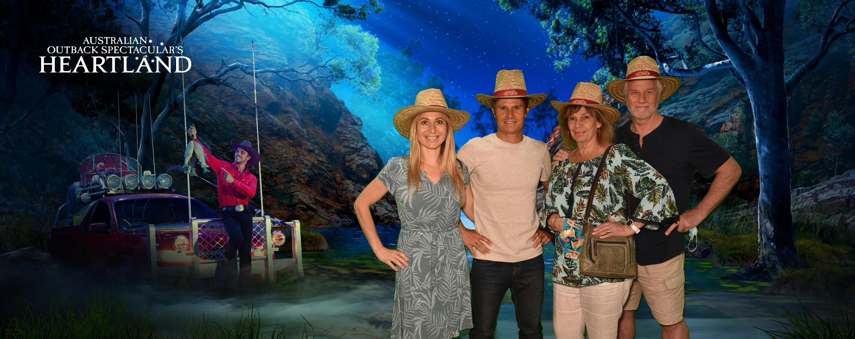 Australian Outback Spectacular tickets | Oxenford