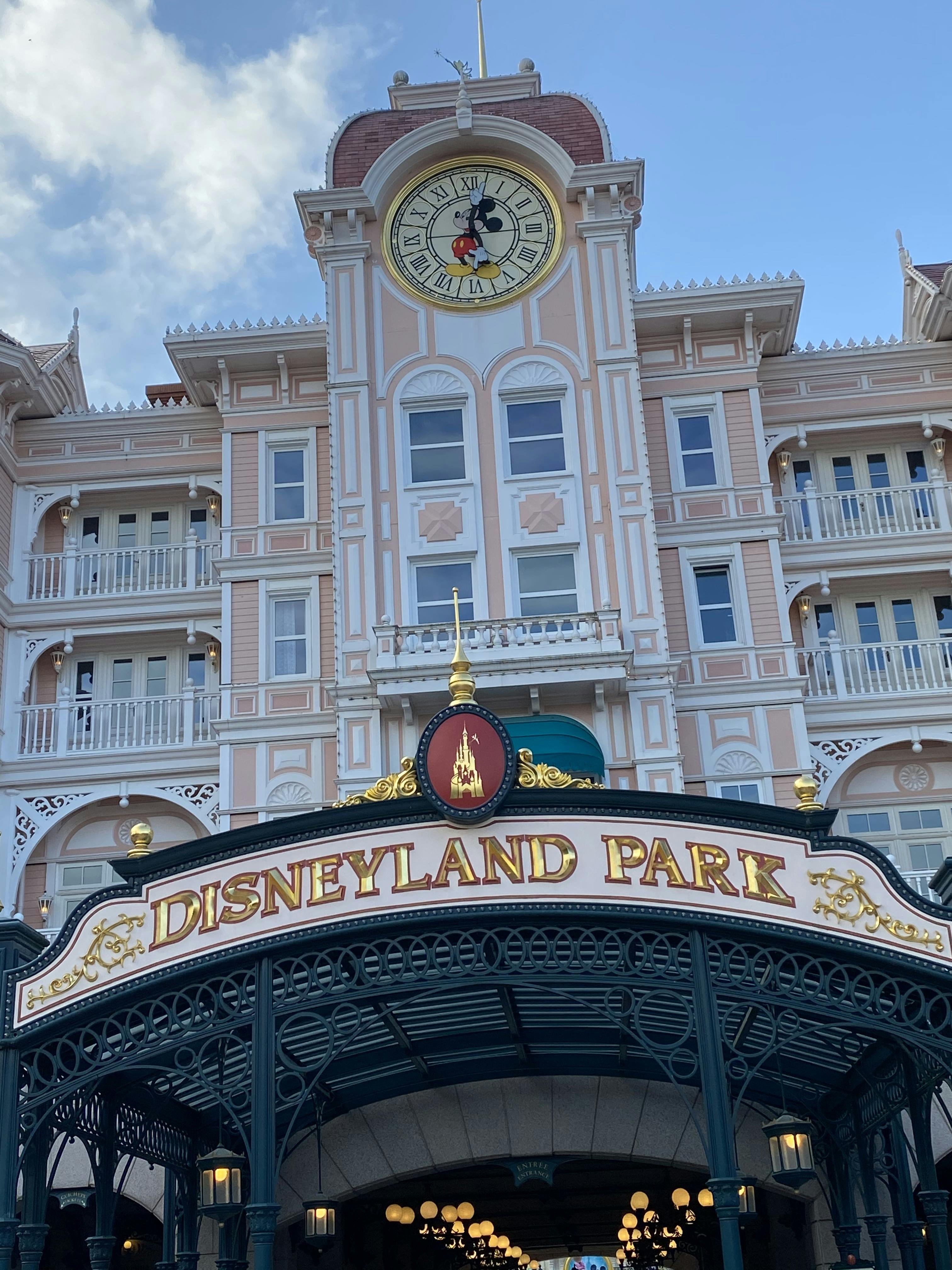 Tickets for Disneyland® Paris: Multi-day Ticket