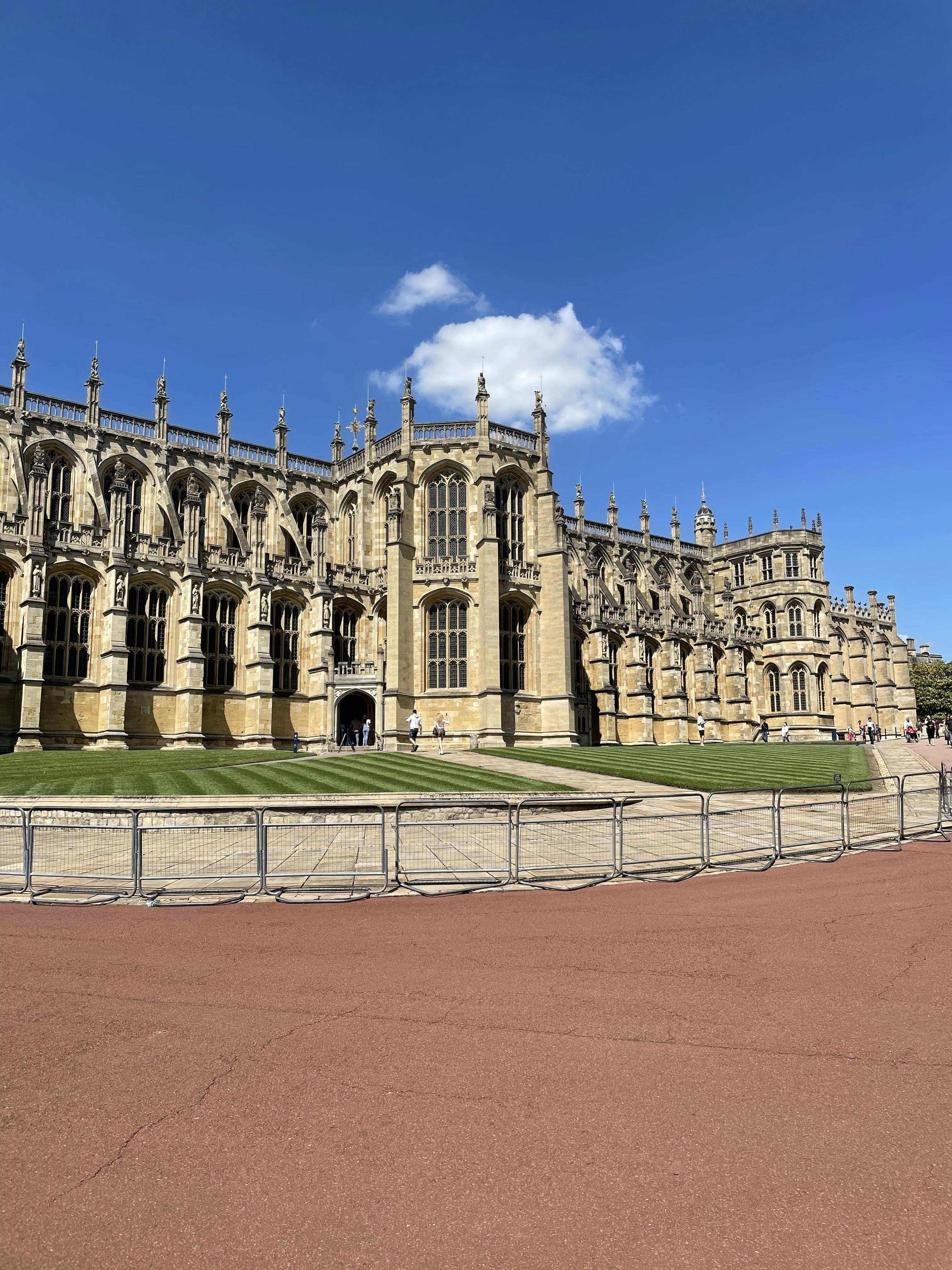 Windsor Castle Tickets | Tiqets