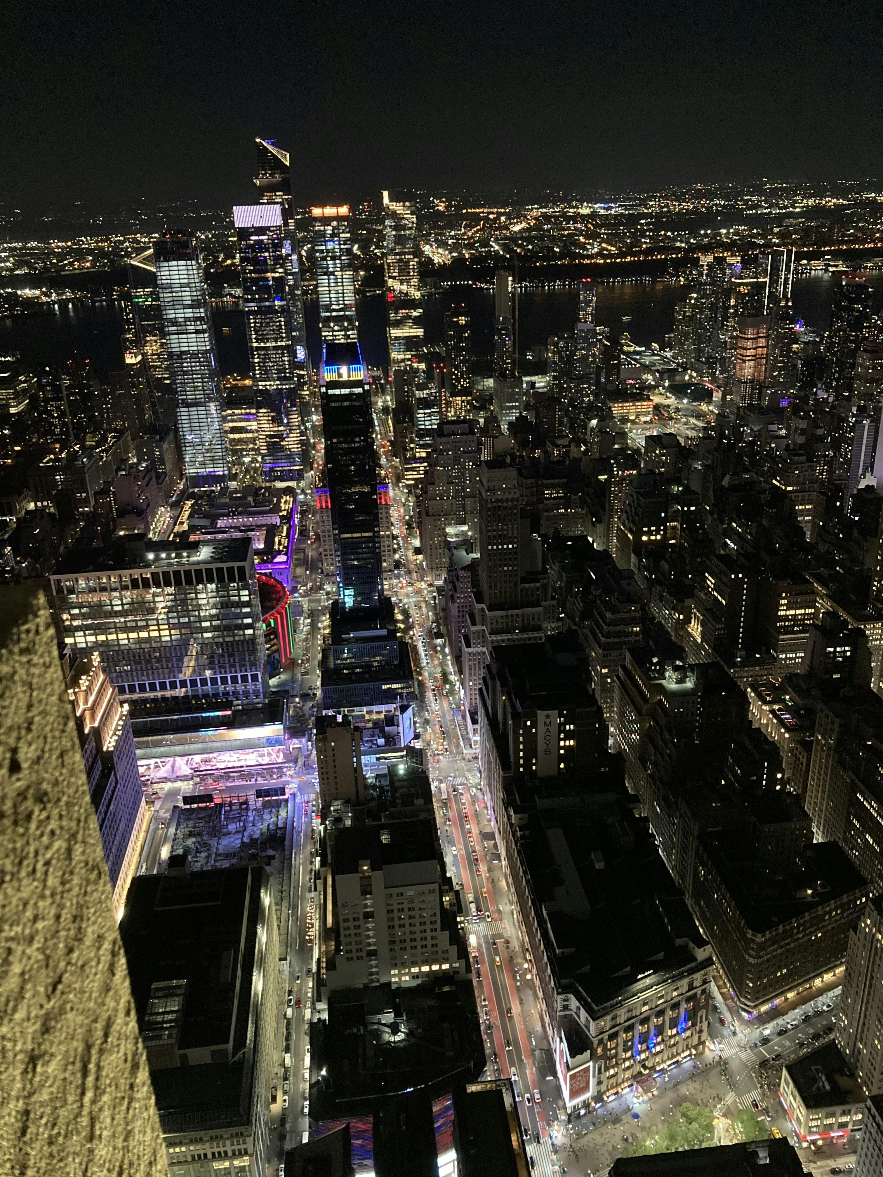 Empire State Building Tickets - New York | Tiqets.com