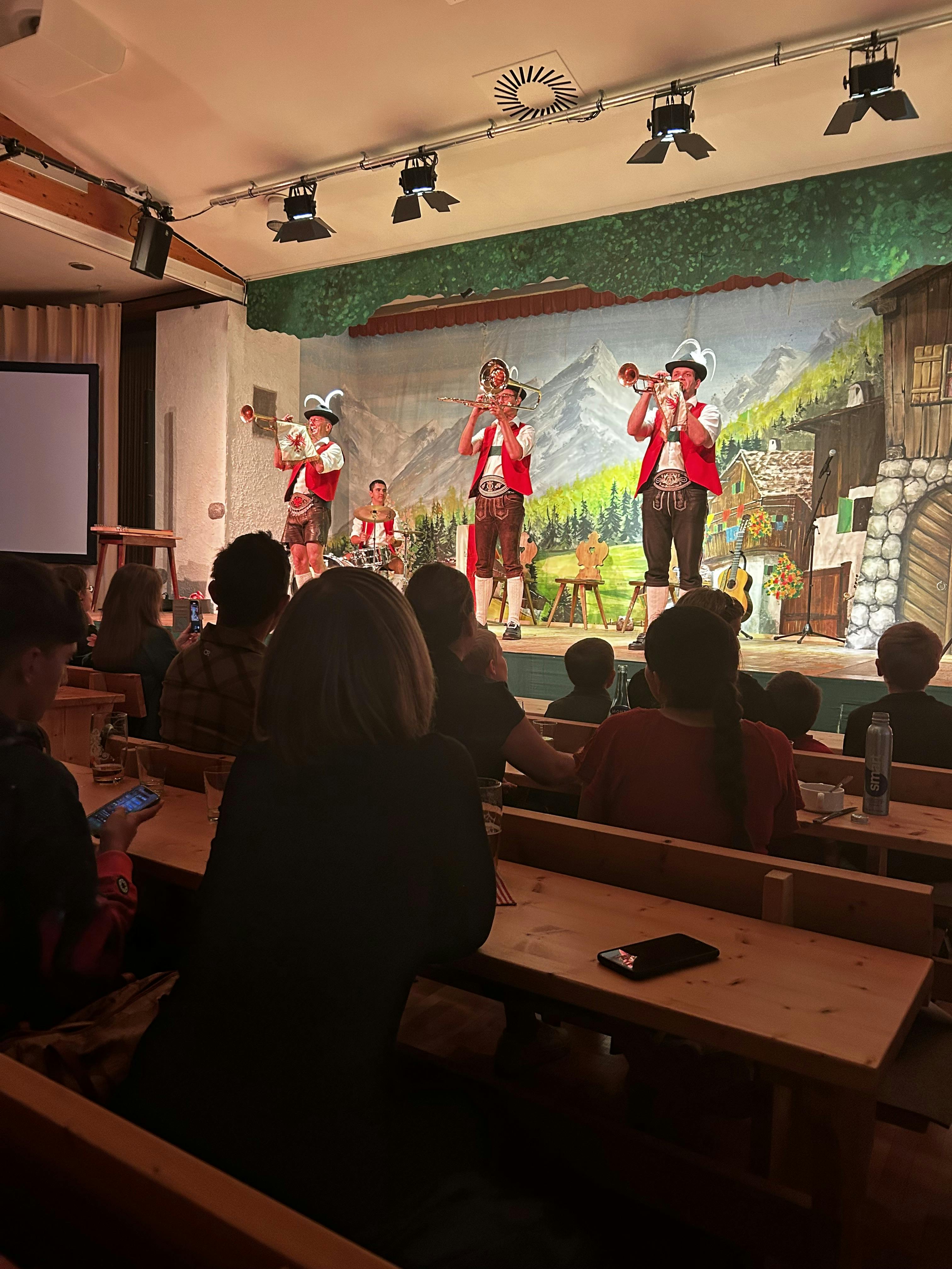 Tyrolean Evening Show in the Alpensaal tickets | Innsbruck