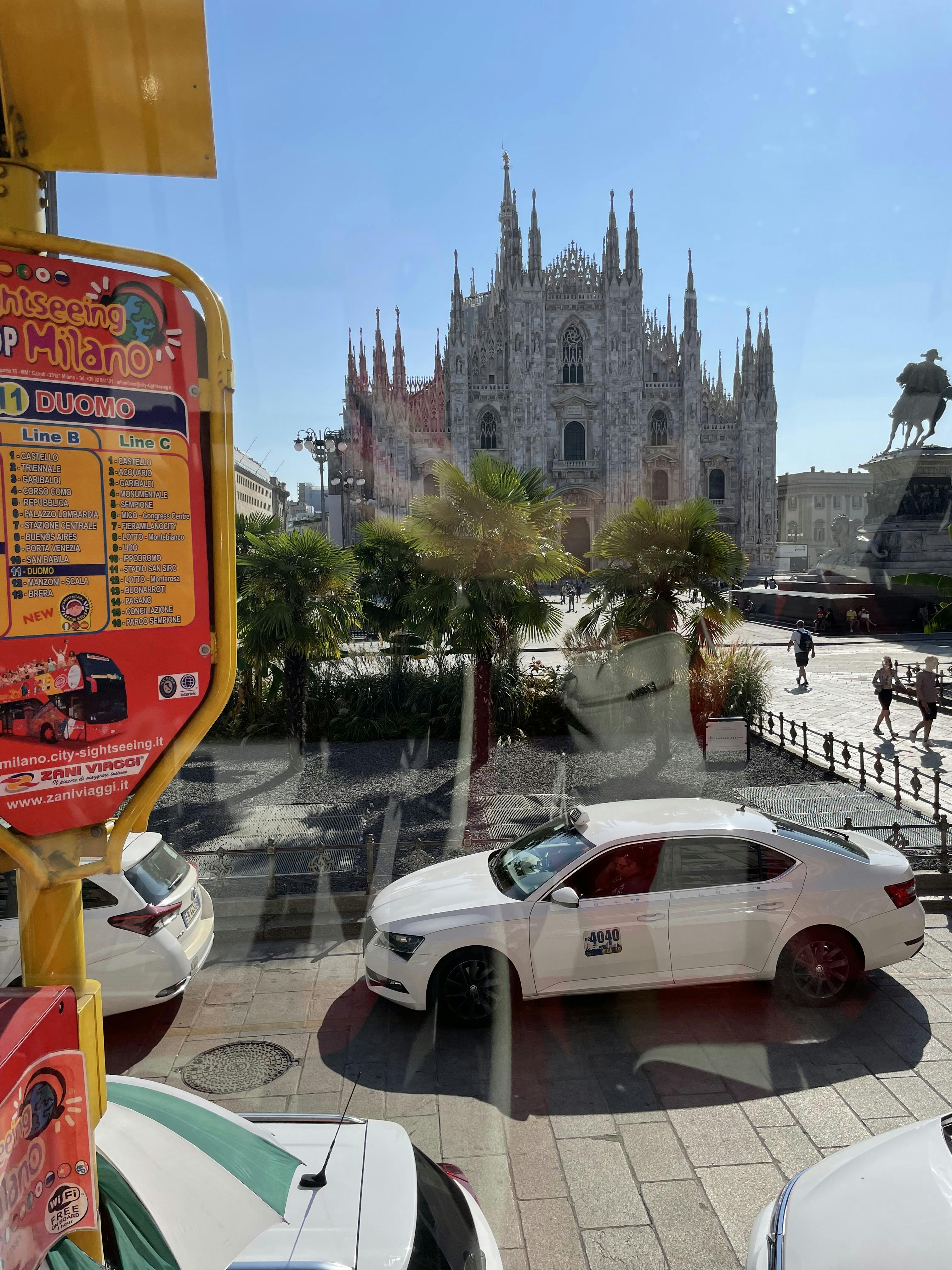 Tickets for Hop-on Hop-off Bus Milan | Tiqets