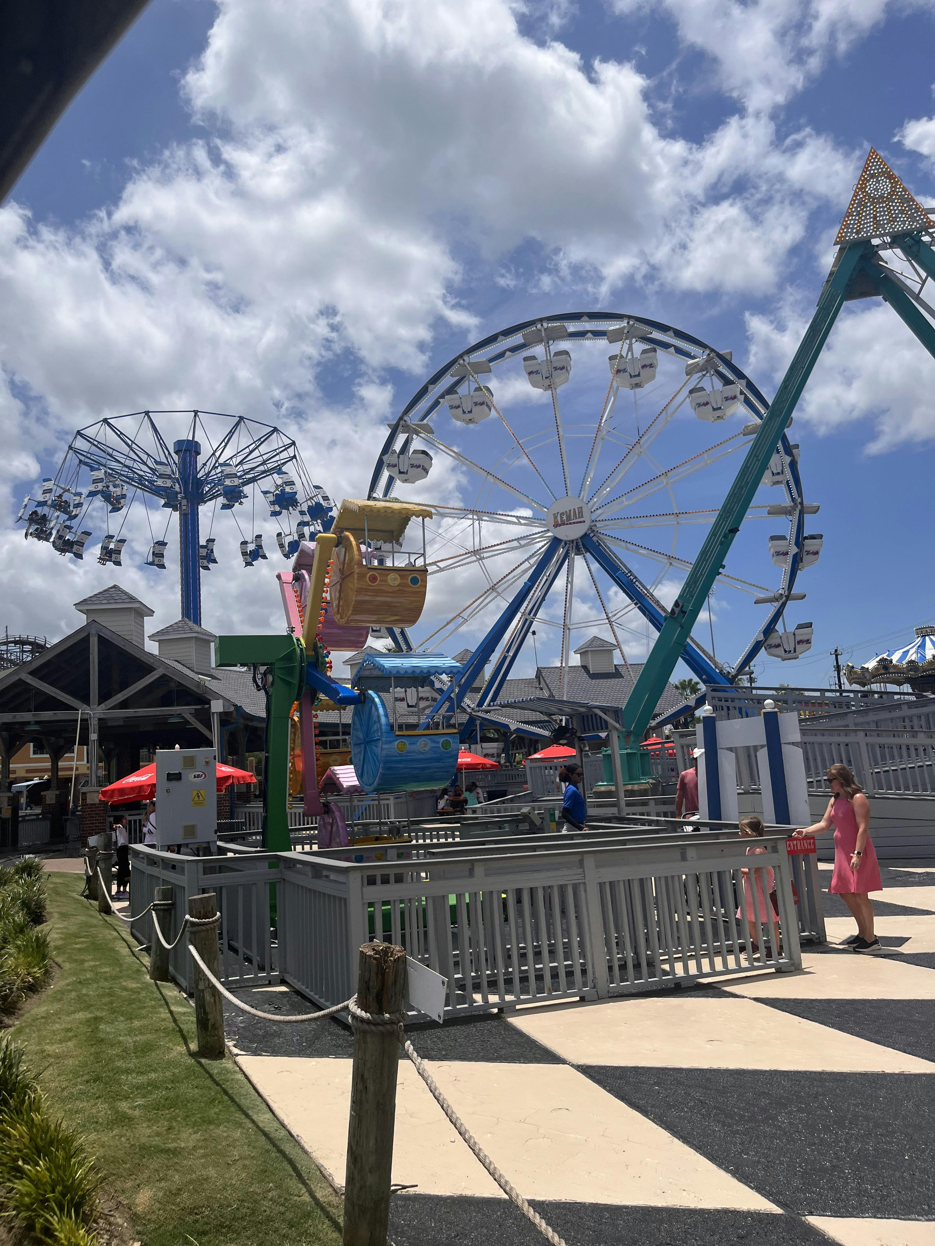 Kemah Boardwalk tickets | Kemah