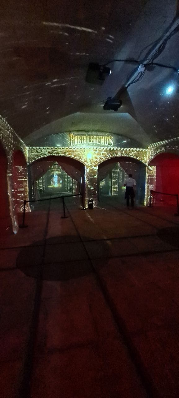 Billets pour Porto Legends: The Underground Experience