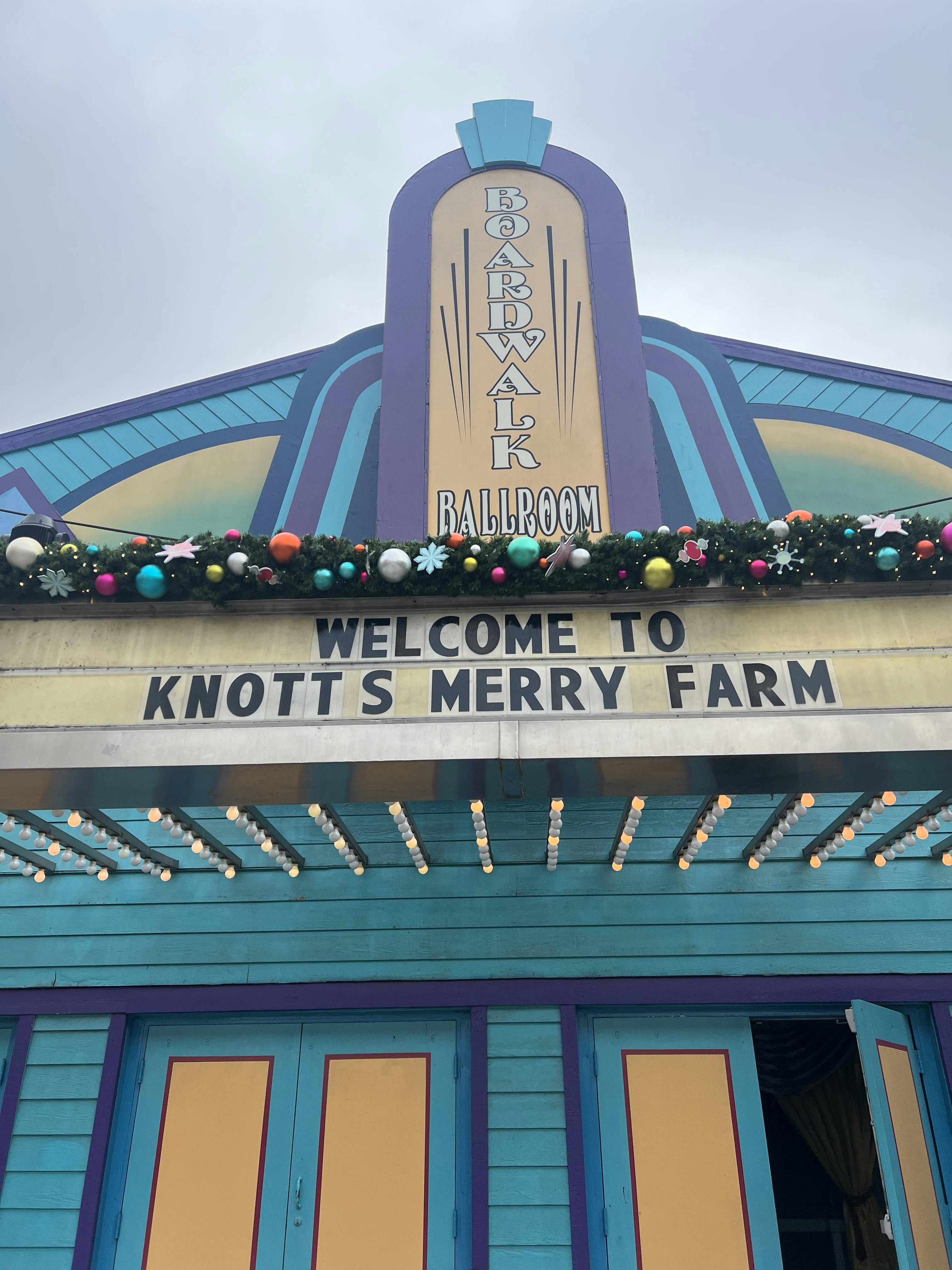 Knott's Berry Farm | California