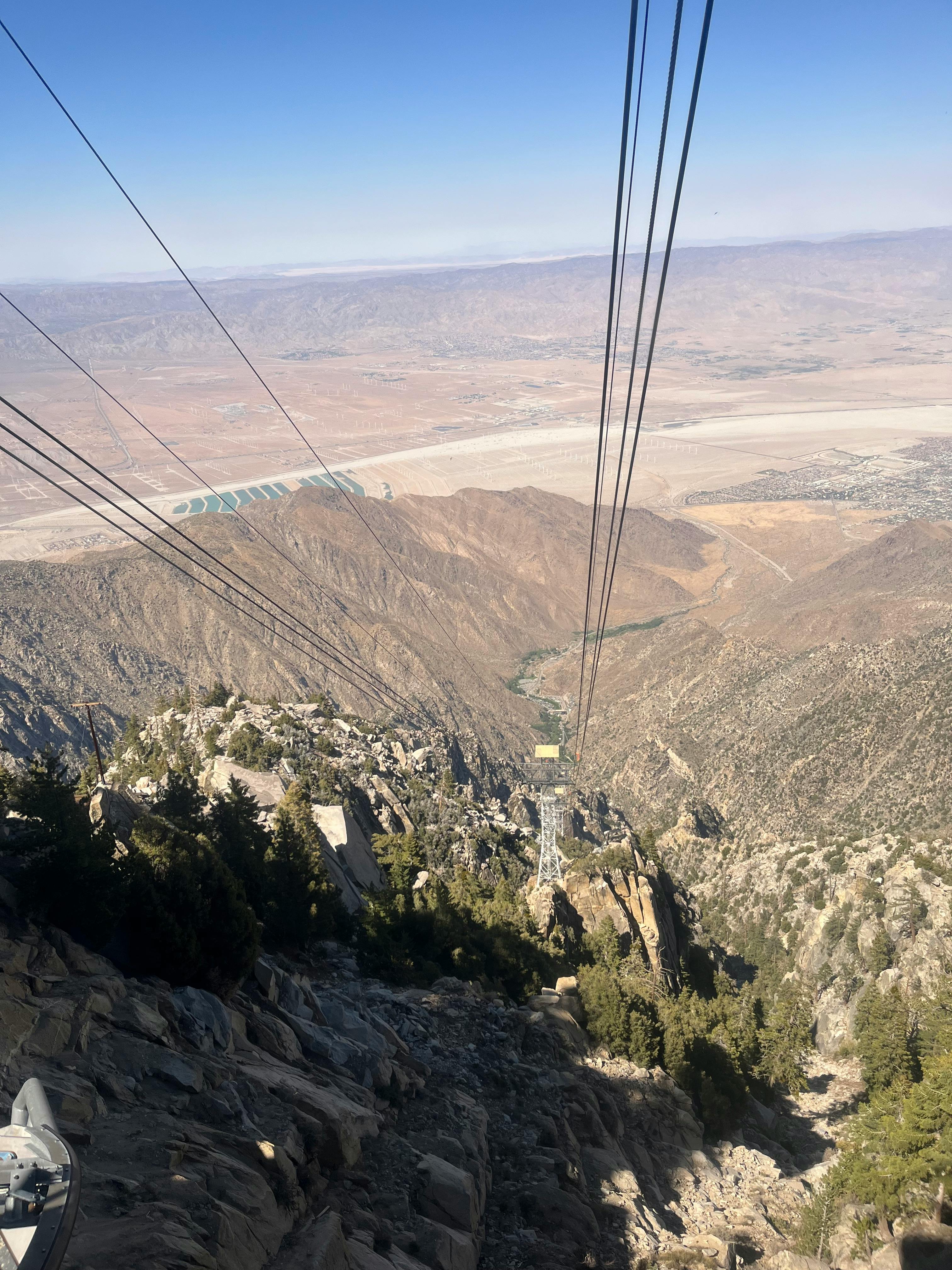 Tickets for Palm Springs Aerial Tramway | Tiqets