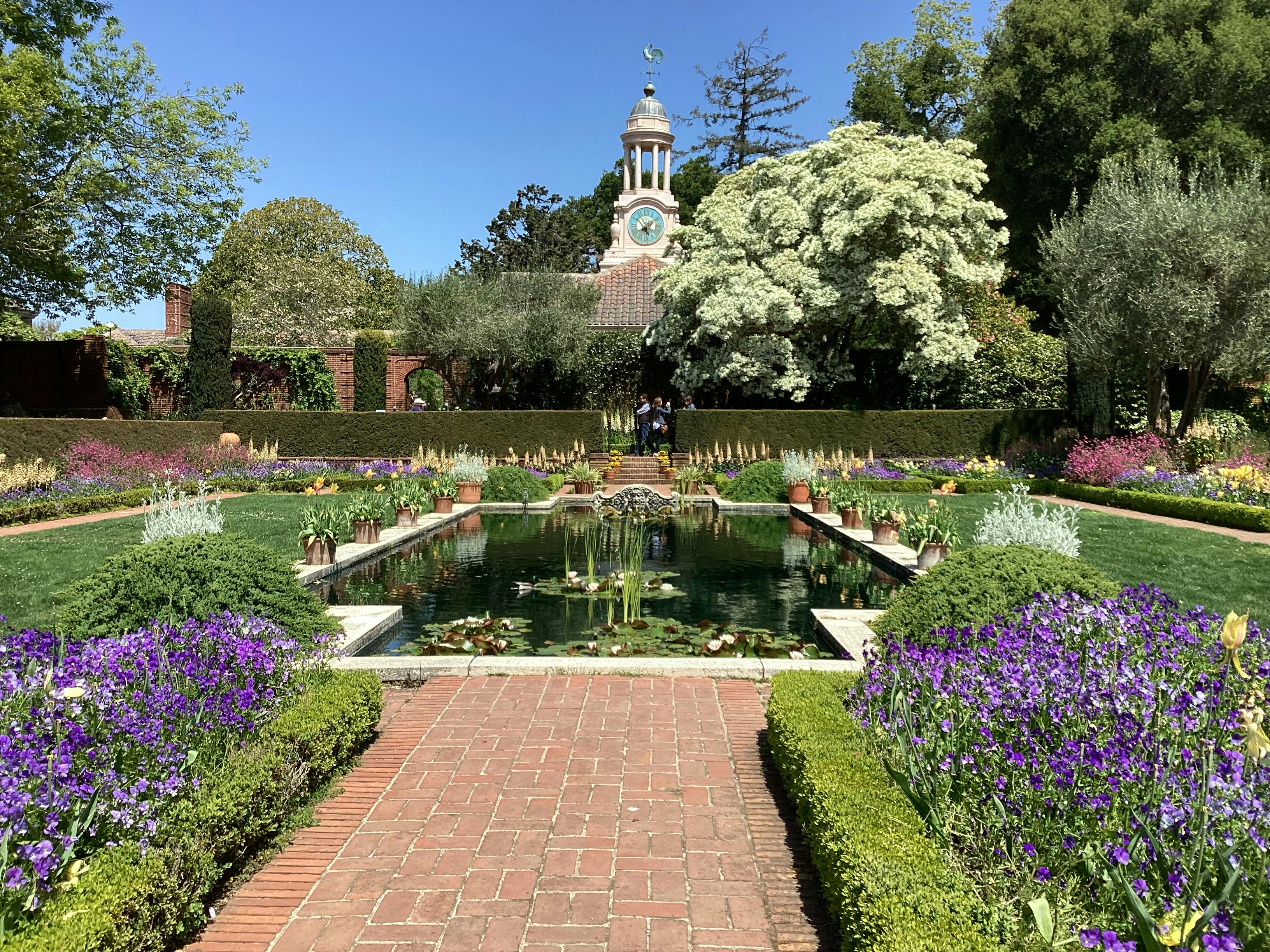 Filoli Historic House & Garden Tickets