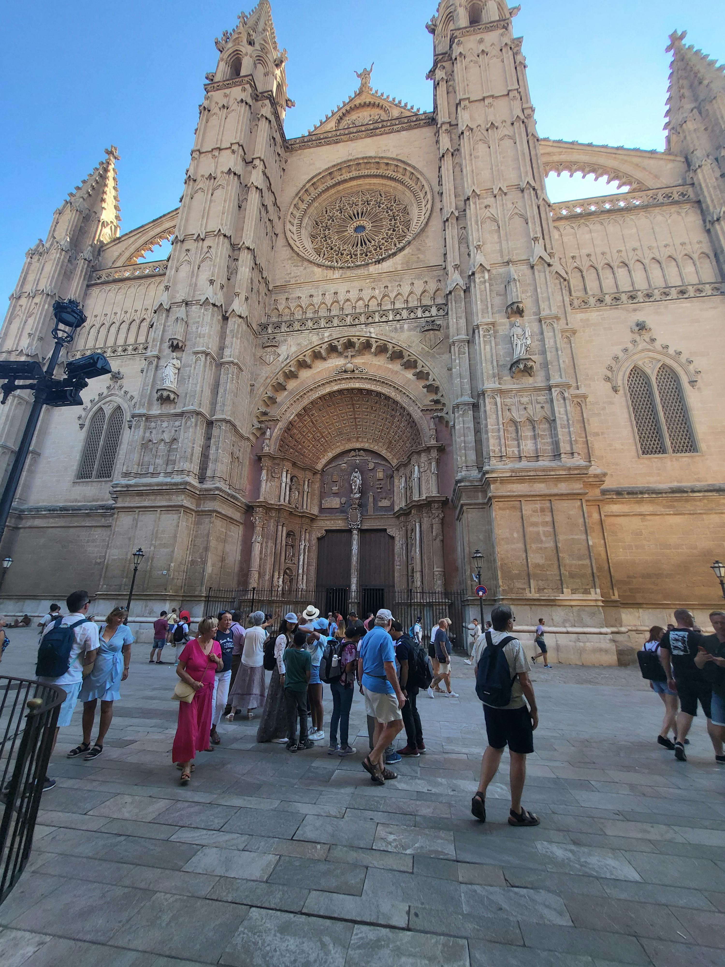 Palma Cathedral tickets | Palma de Mallorca