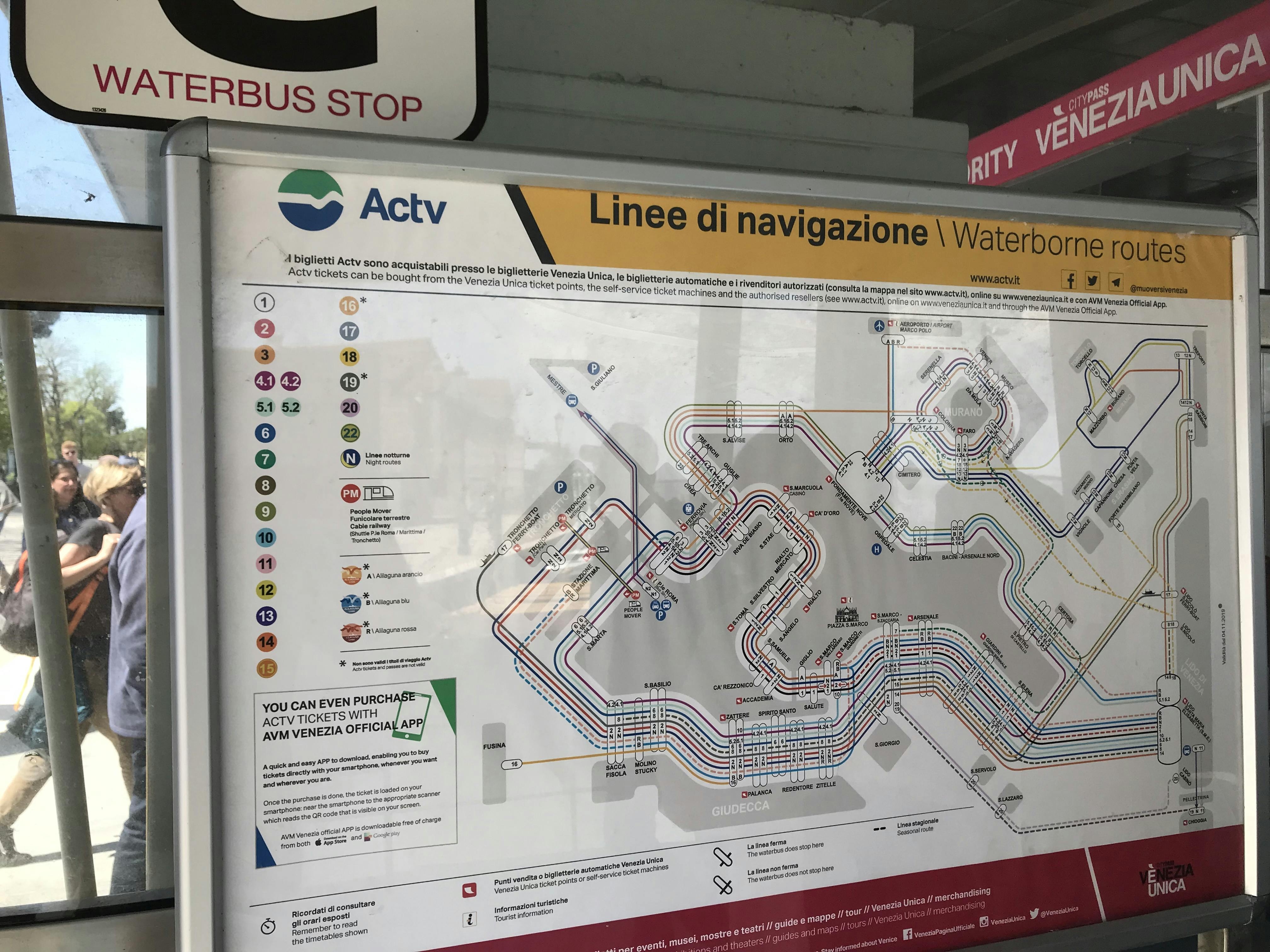 Venice Public Transport