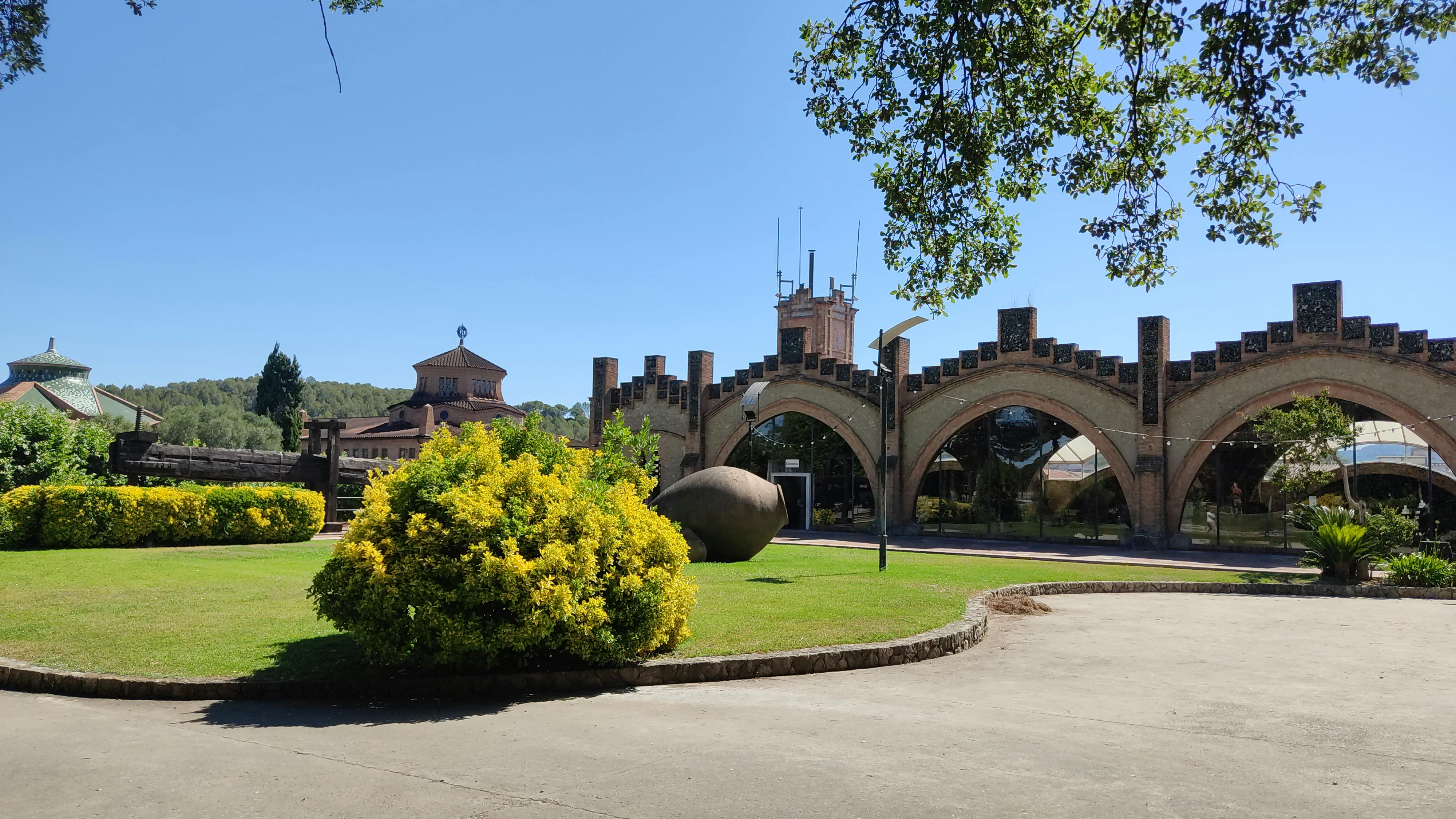 Codorníu: Winery Guided Visit | Tiqets