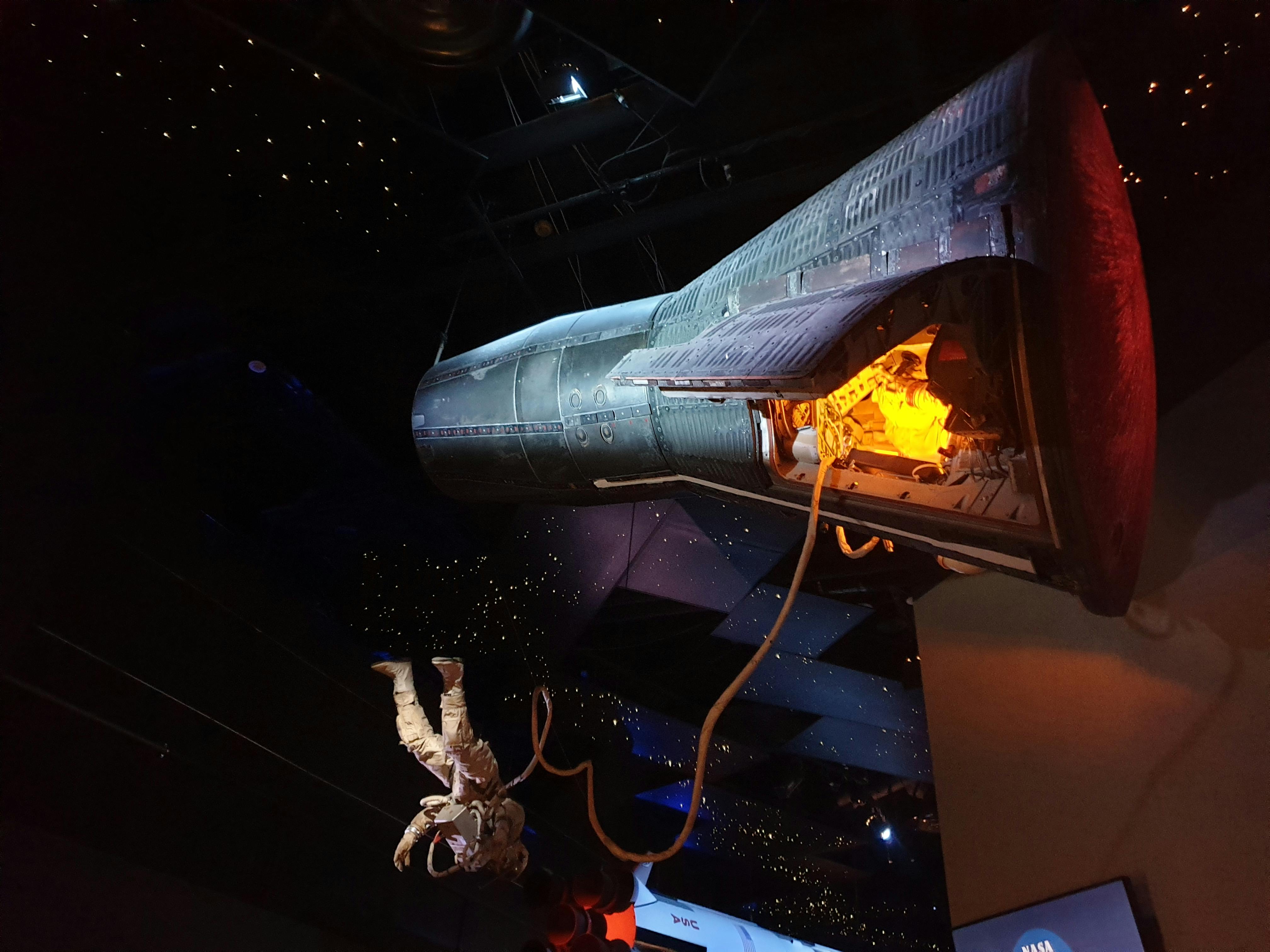 Space Center Houston Tickets | Tiqets