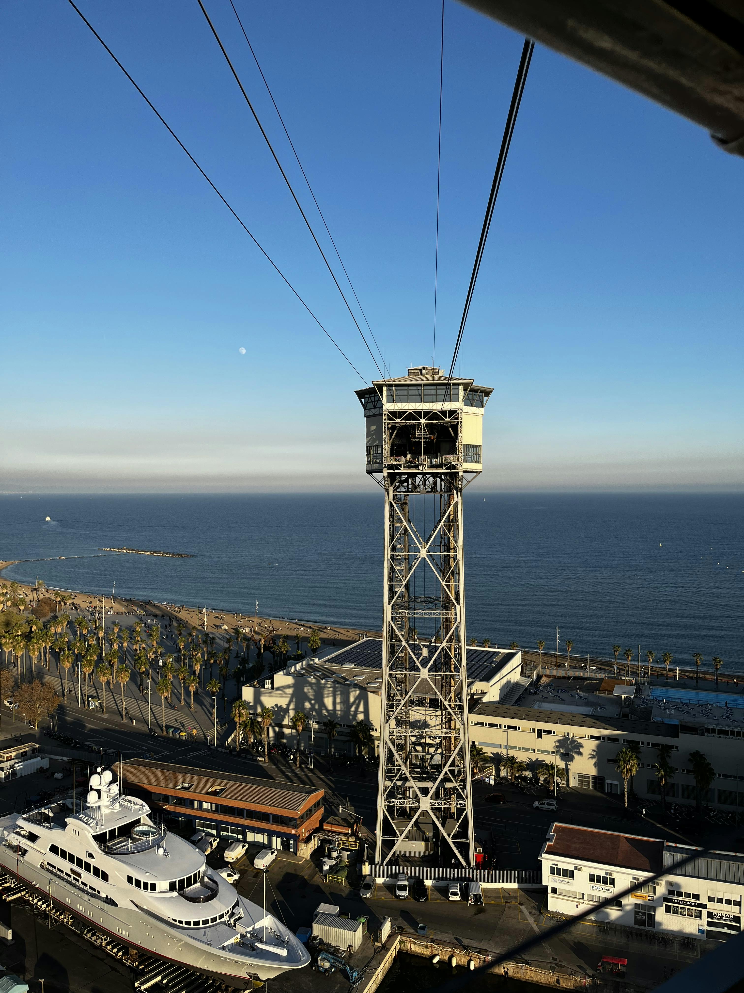 Barcelona Cable Car (Port Cable Car) Tickets - Barcelona | Tiqets.com