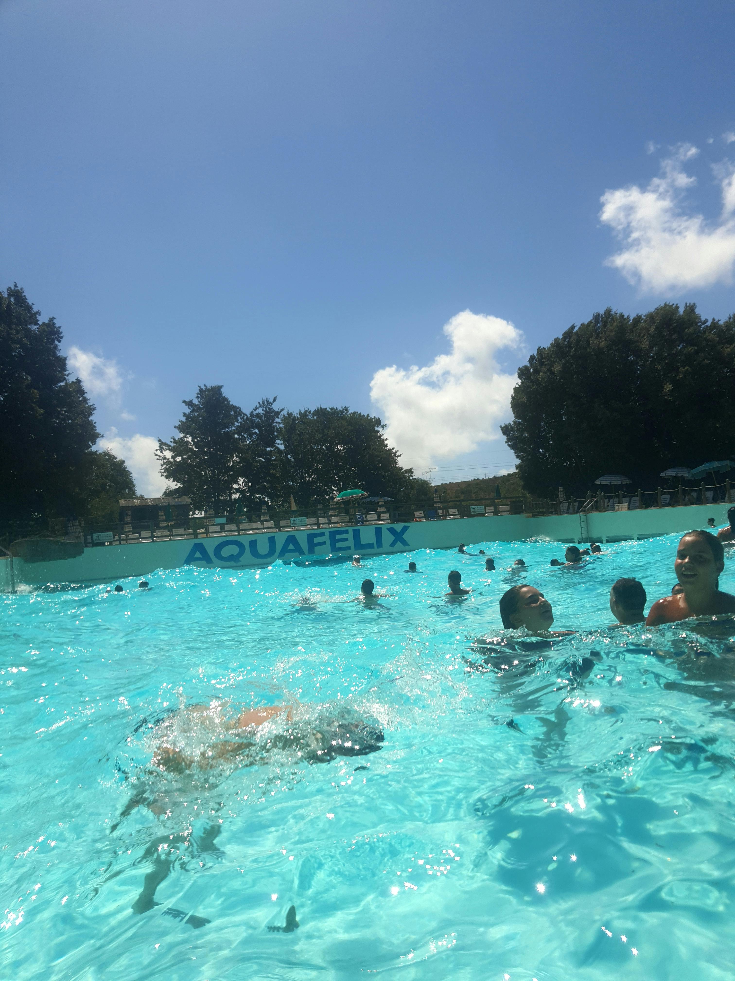 Tickets for Aquafelix Waterpark | Tiqets