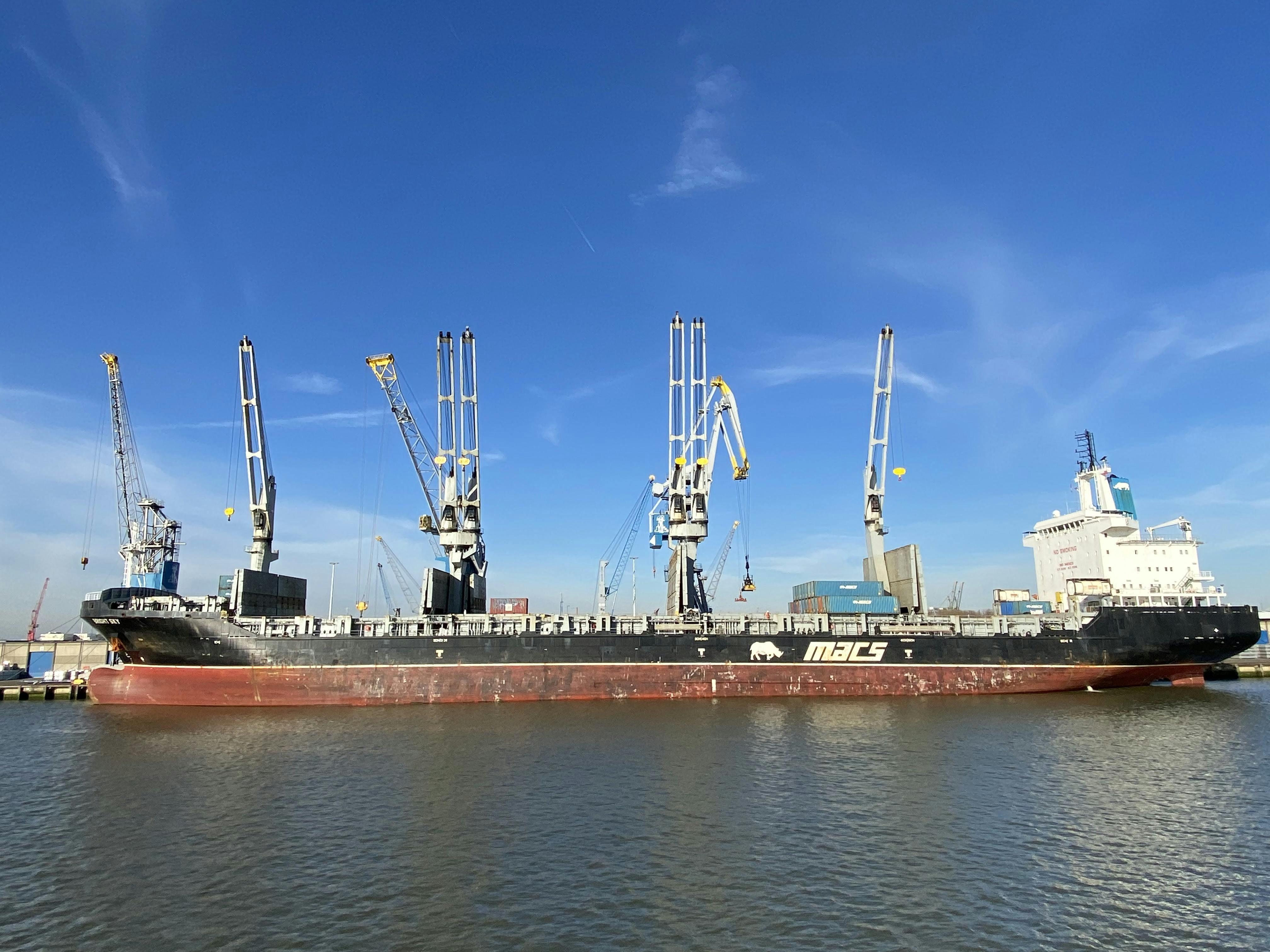 Tickets for Rotterdam Harbor Cruise - Spido | Tiqets