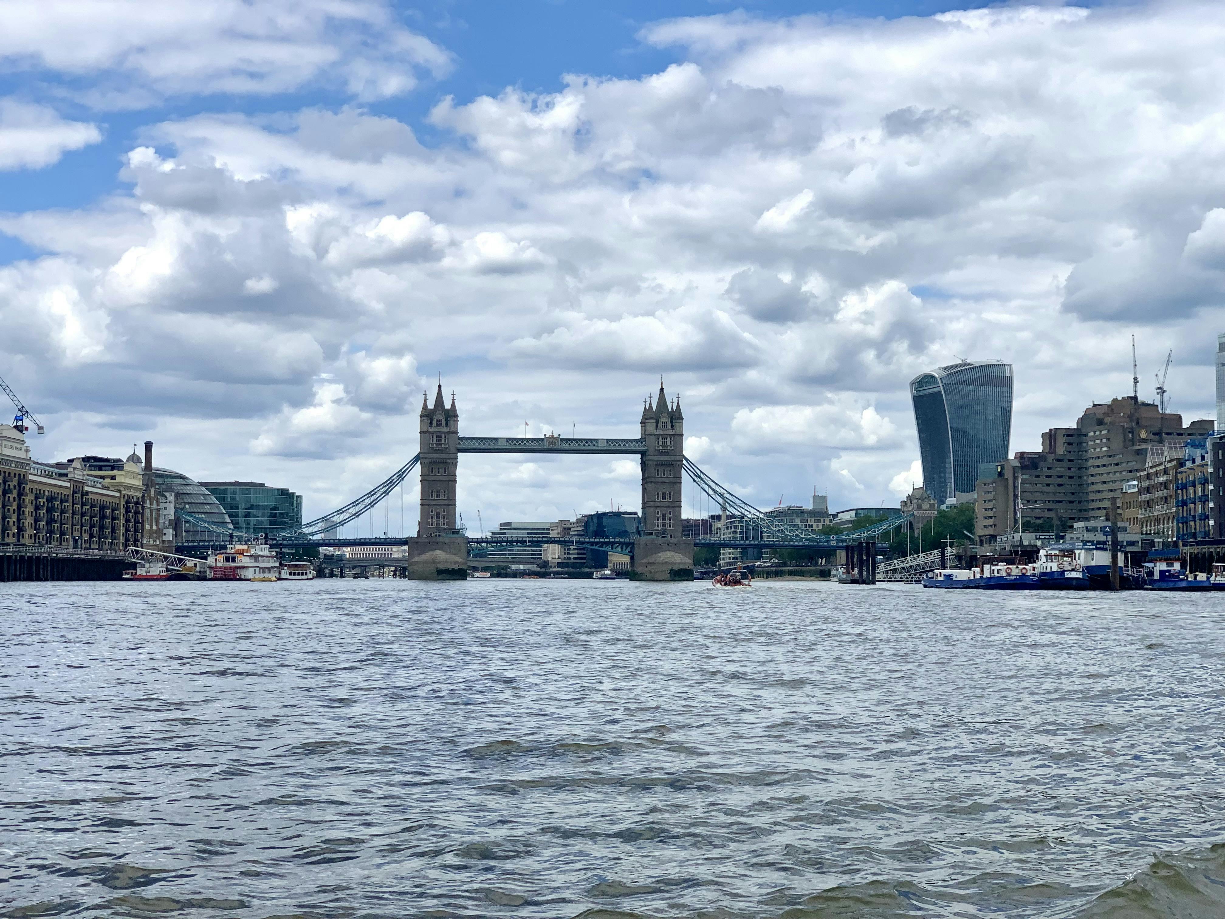 Cruceros por el Támesis