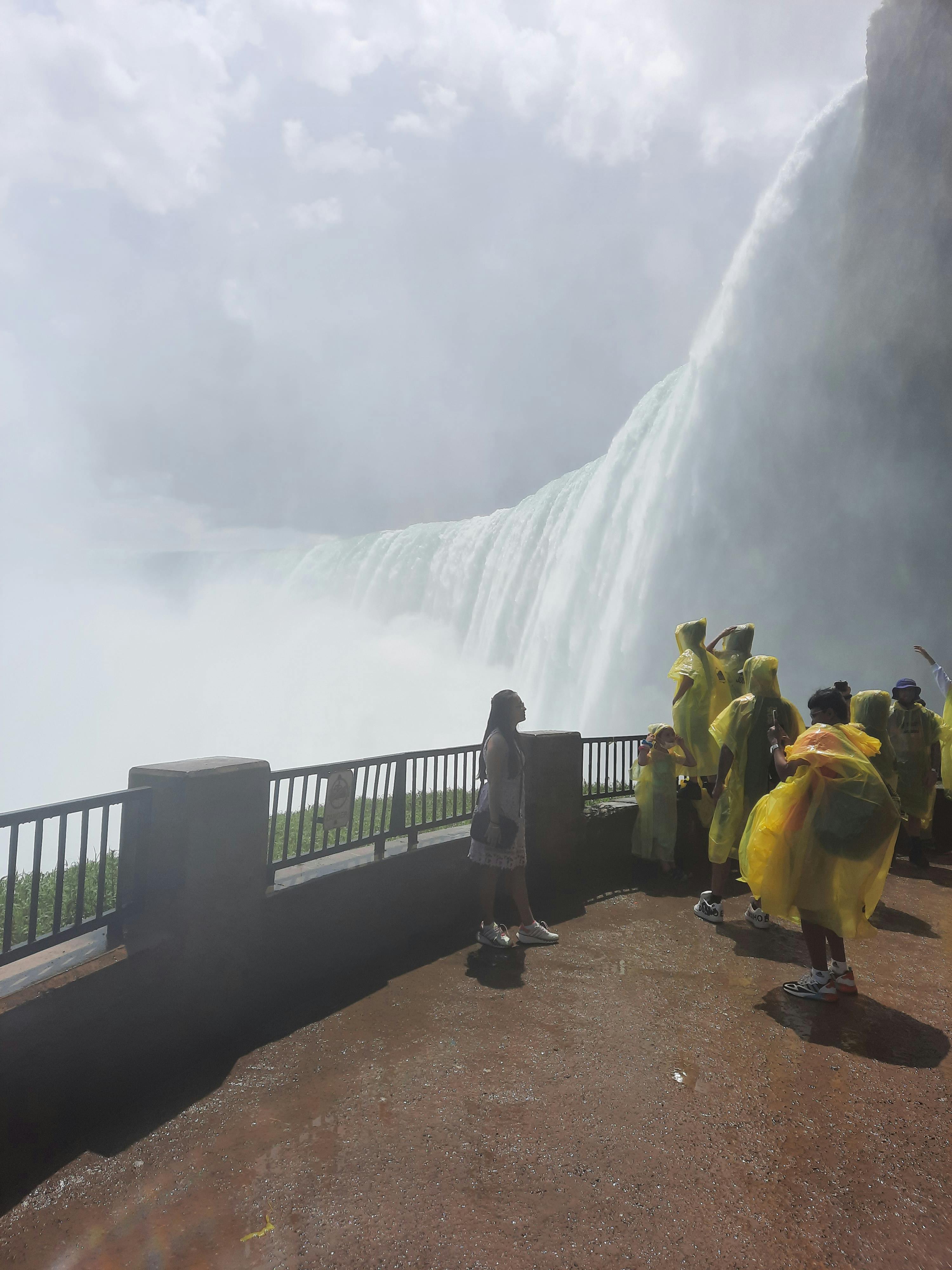 Journey Behind the Falls-Tickets | Niagara Falls (CA)