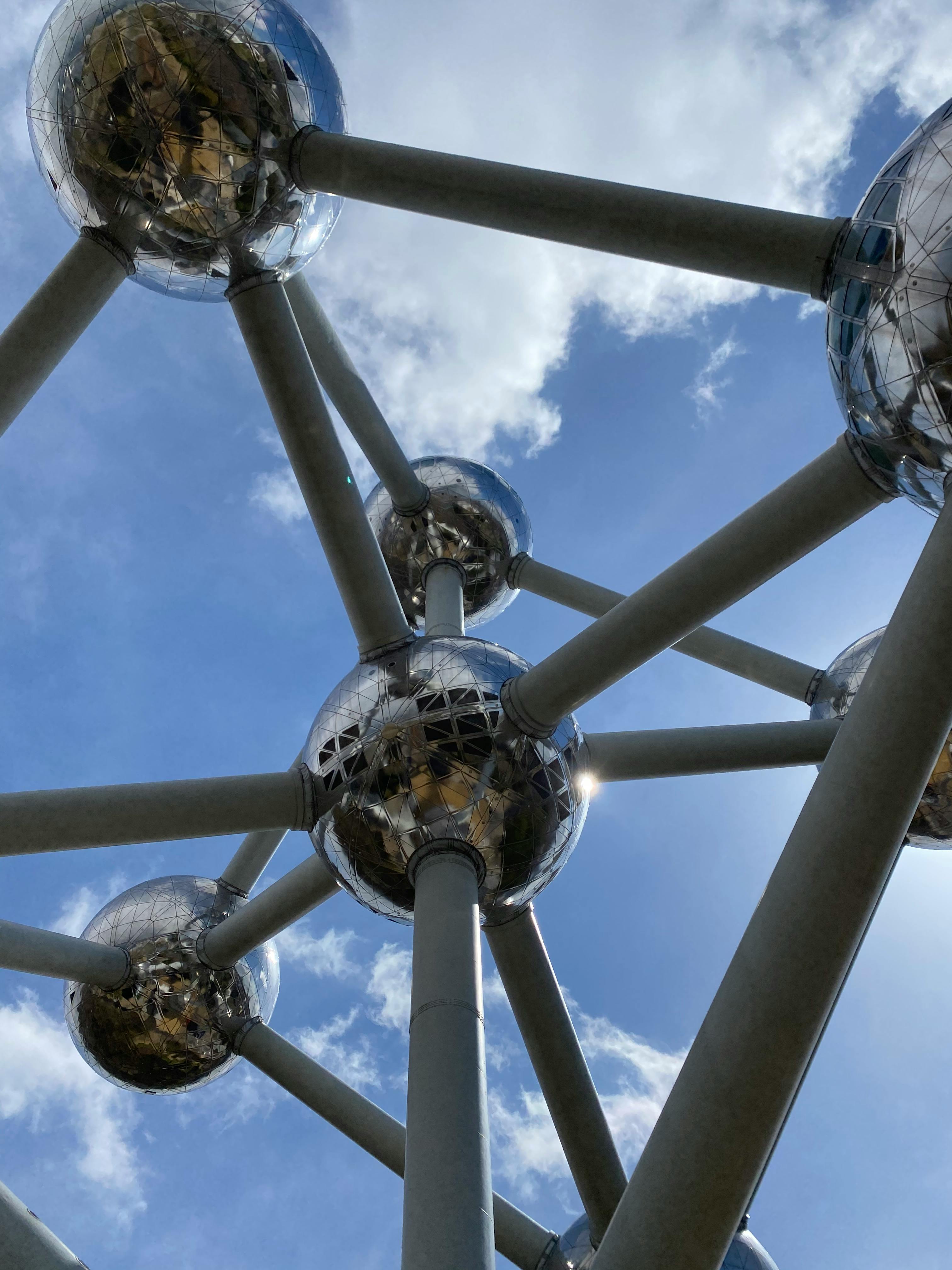 Tickets Atomium - Brussels | Tiqets.com