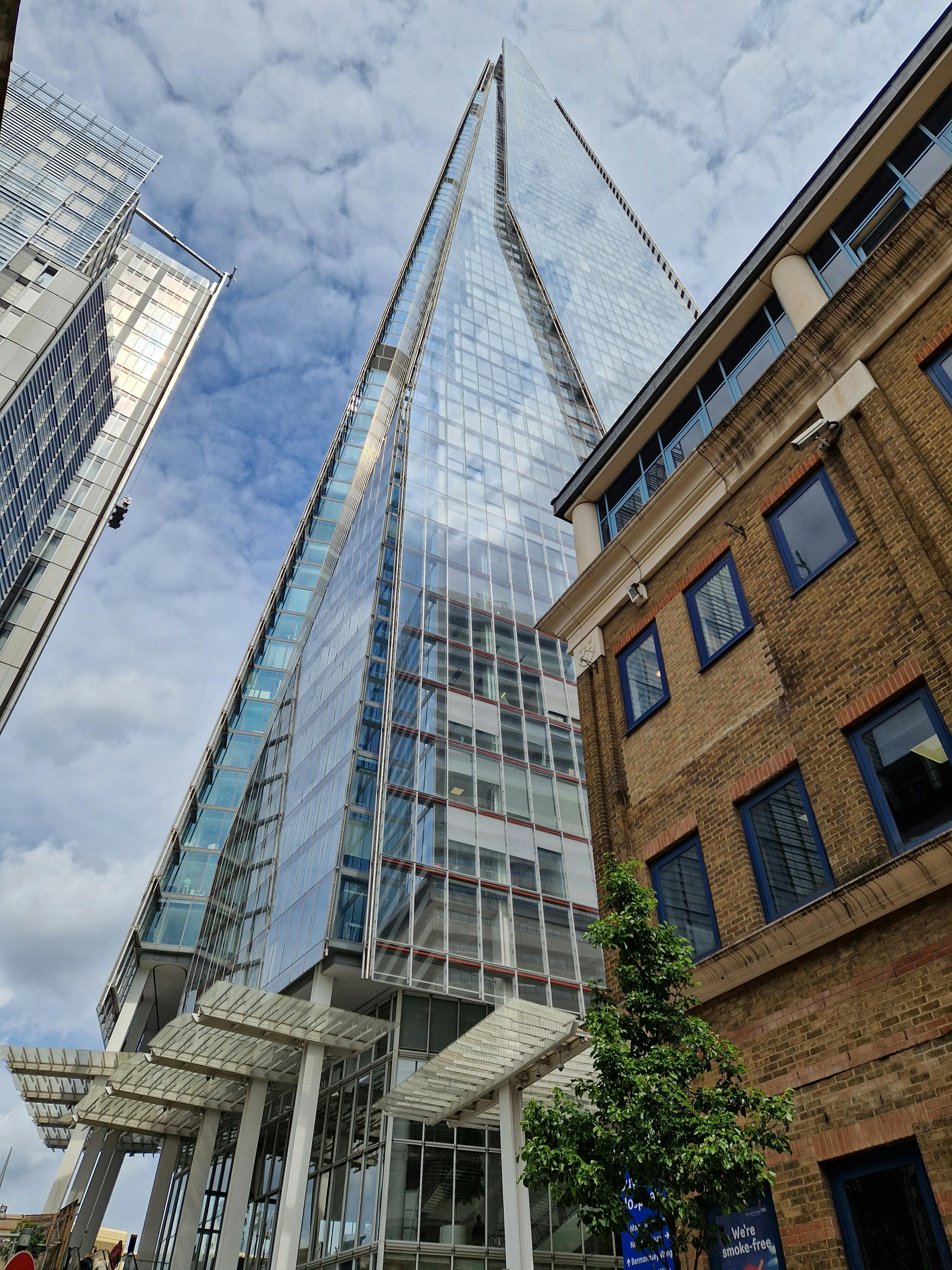 The View from the Shard Tickets - London | Tiqets.com