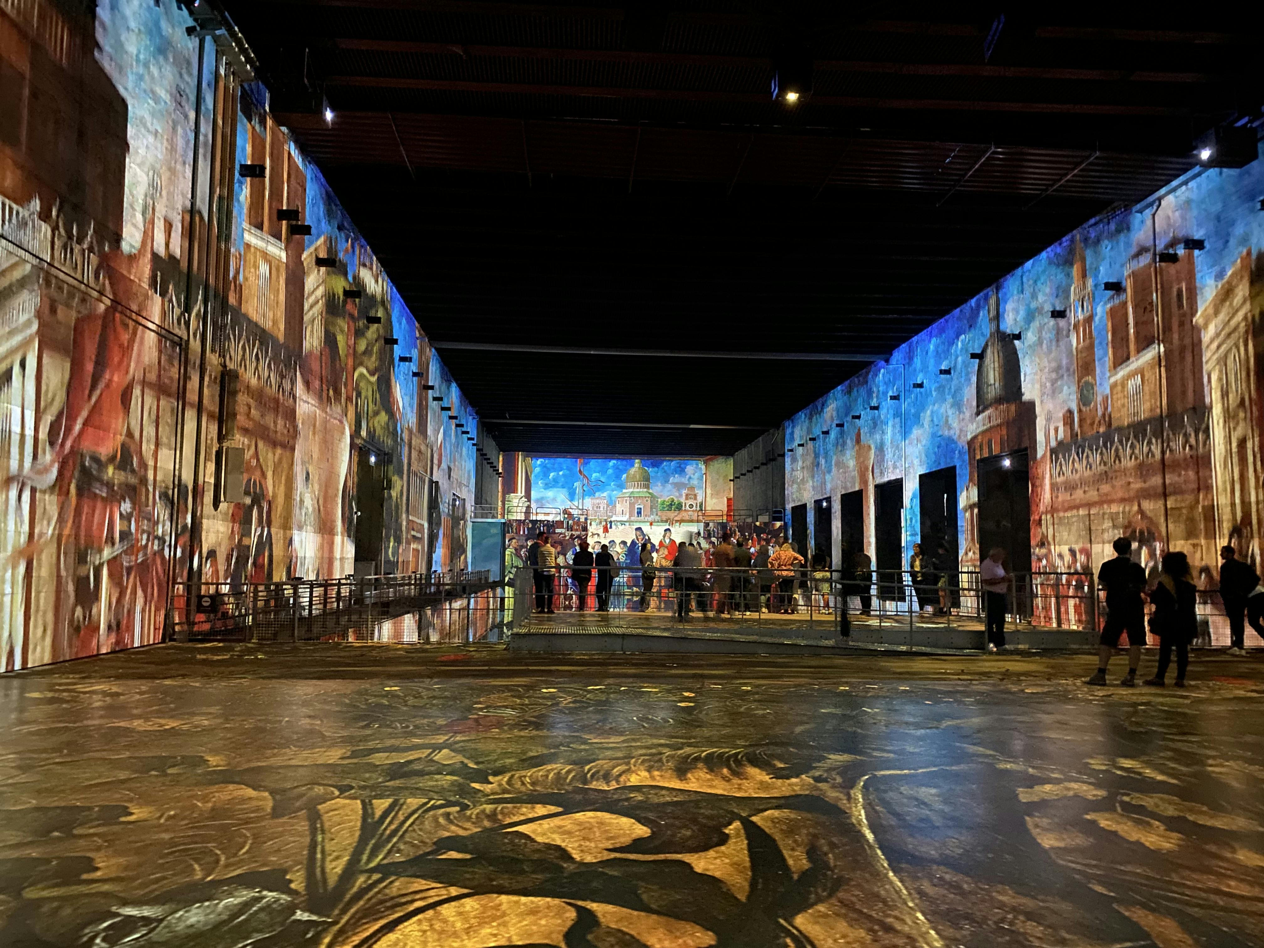 Les Bassins des Lumières Tickets | Tiqets